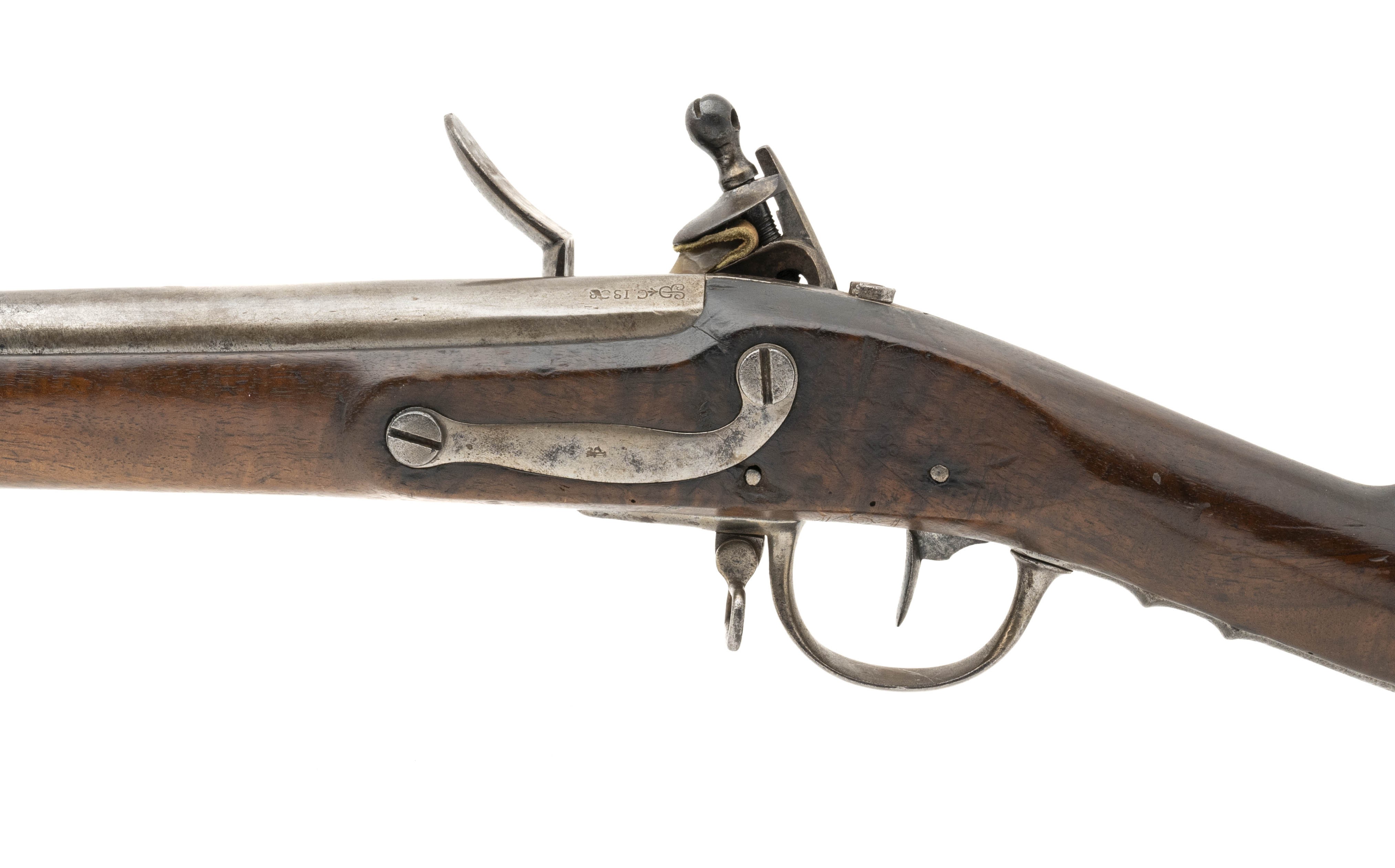 French Model 1777 Year IX Flintlock musket .69 caliber (AL7014 ...