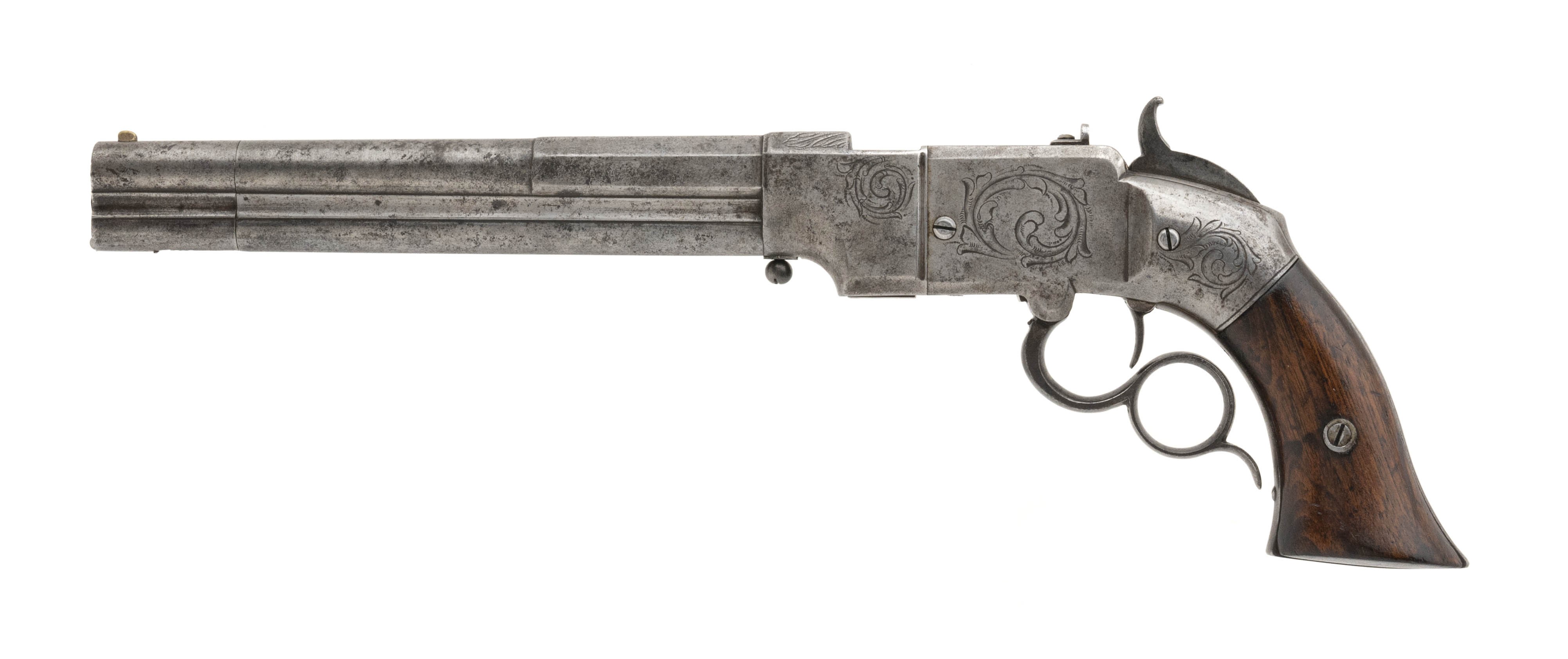 Smith & Wesson Iron Frame Volcanic (AW59) - Collectors Firearms