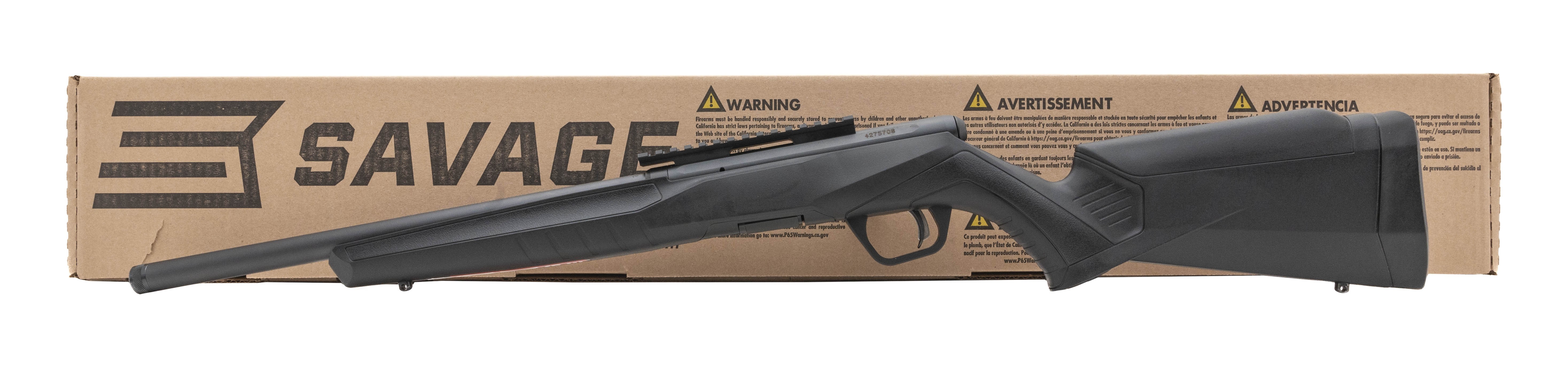 Savage B22 .22 WMR (NGZ2885) NEW - Collector’s Firearms
