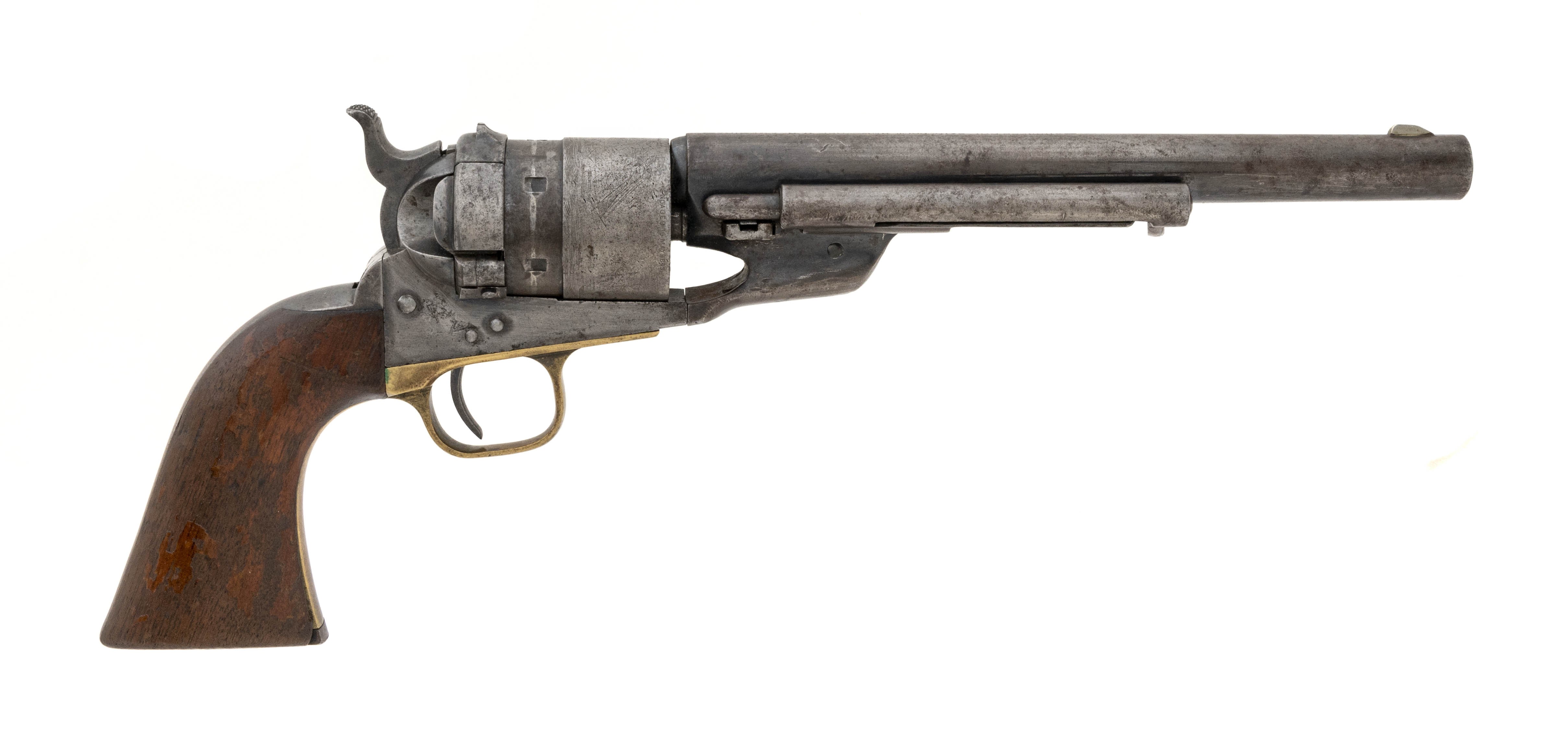 Colt 1st Model Richards Conversion (AC102) - Collectors Firearms