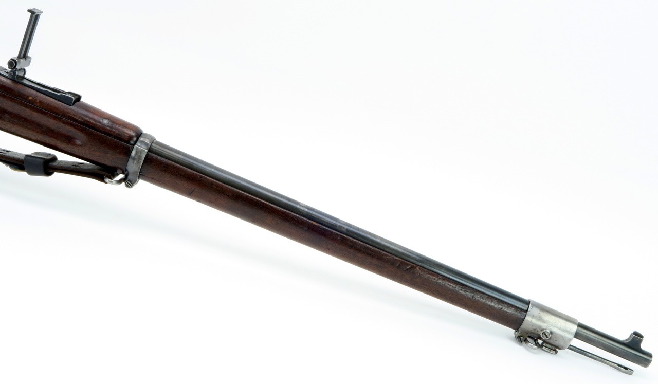 Rare Springfield 1892 Krag (AL3729) - Collector’s Firearms