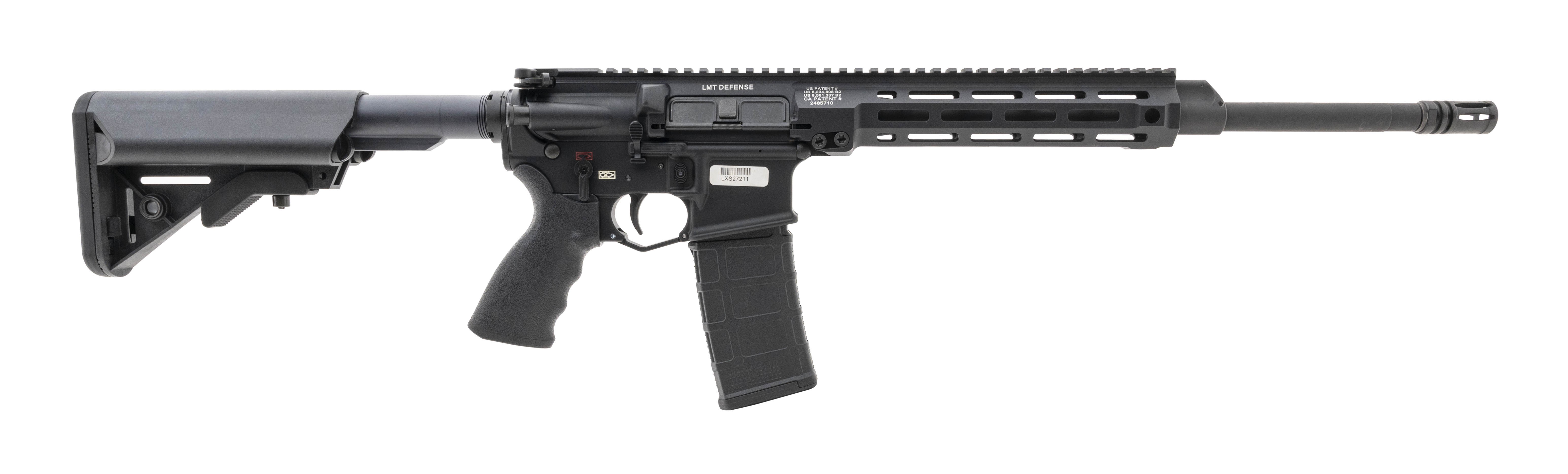 LMT MARS-LS CQB16 5.56 NATO (NGZ3005) NEW - Collectors Firearms