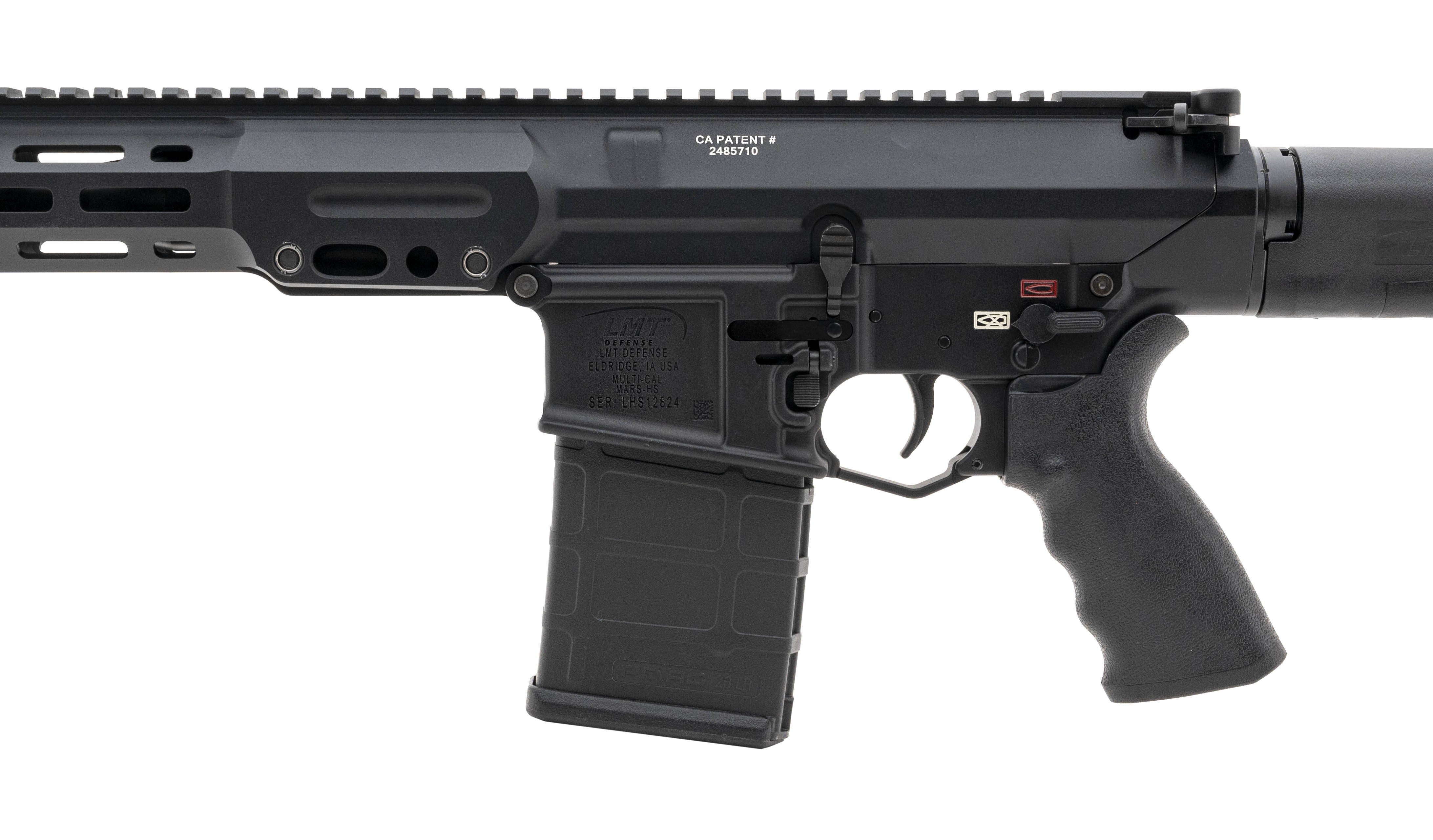 LMT MARS-HS DMR 7.62x51 (NGZ3006) NEW - Collectors Firearms