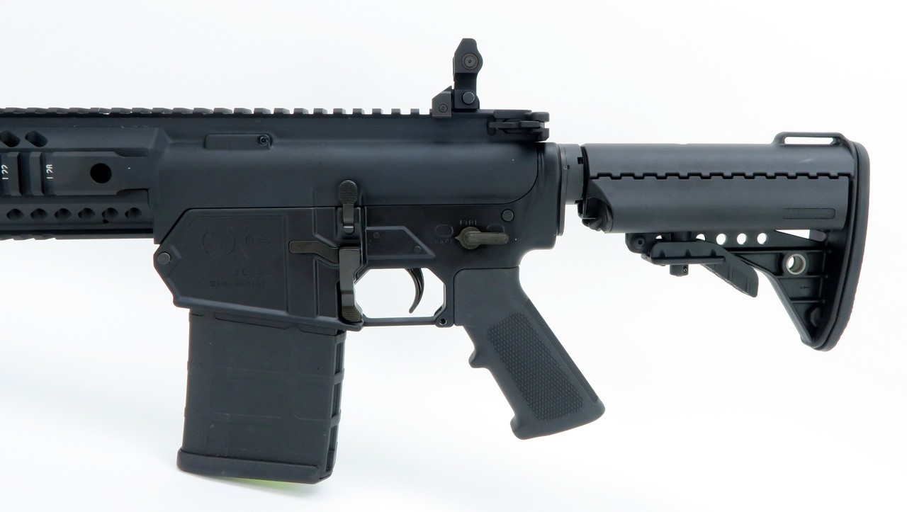 Colt Modular Carbine .308 Win (nC10917) New - Collector’s Firearms