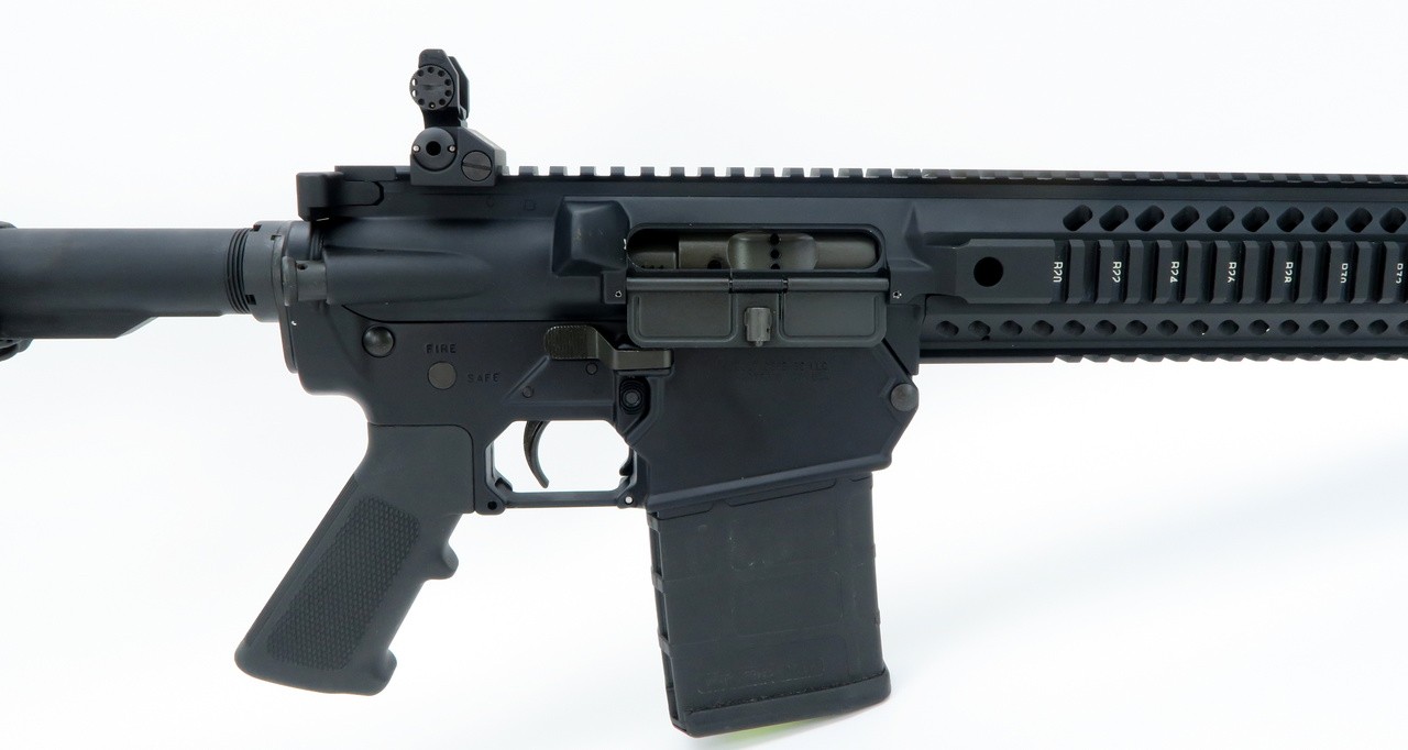 Colt Modular Carbine .308 Win (nC10917) New - Collectors Firearms