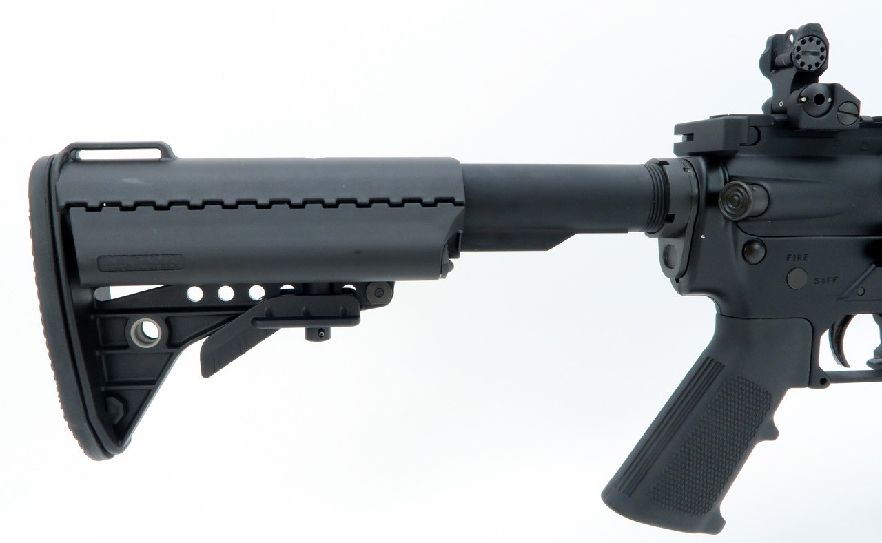 Colt Modular Carbine .308 Win (nC10917) New - Collectors Firearms