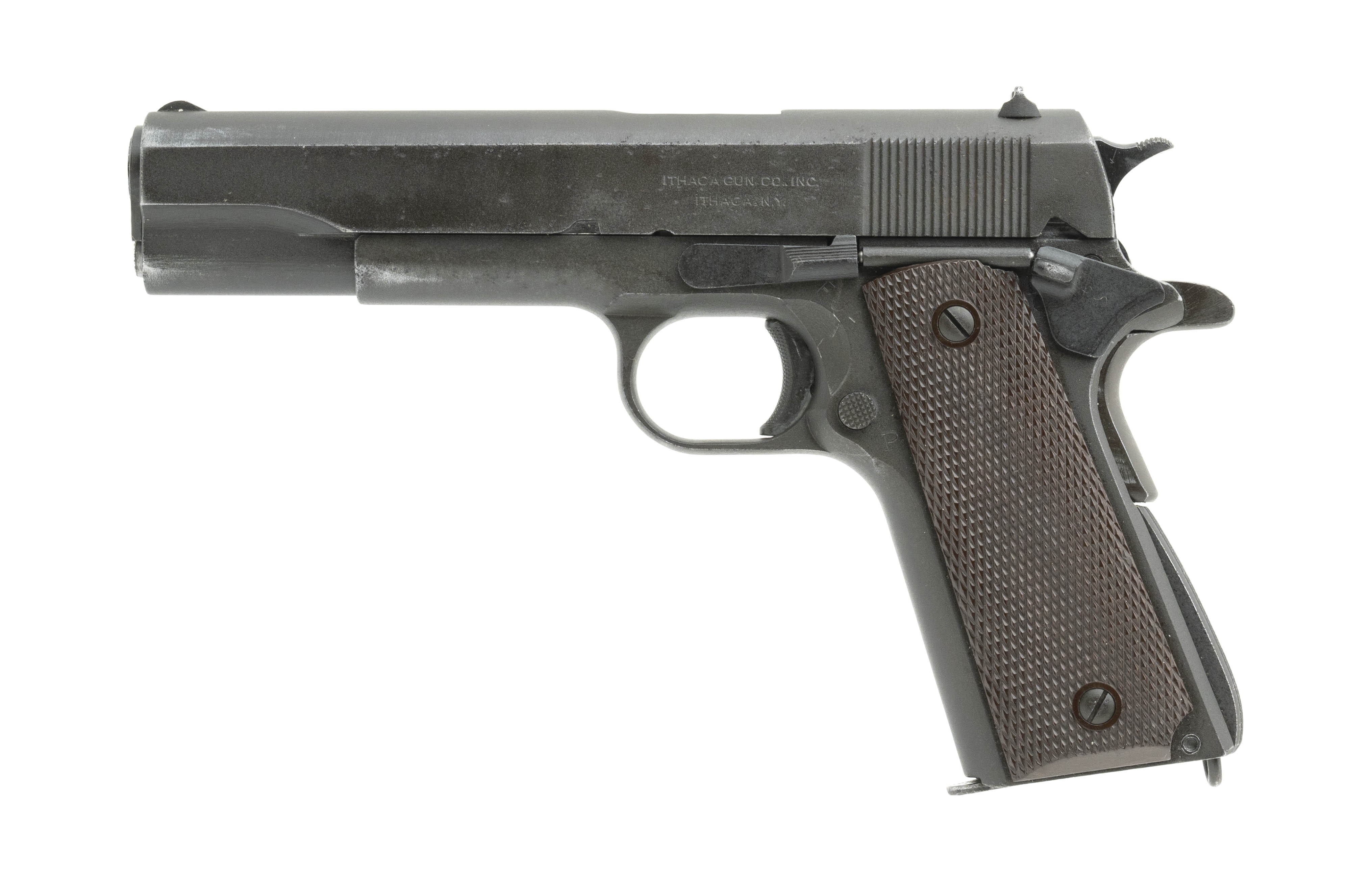 Ithaca 1911A1 .45ACP (PR61623) - Collector’s Firearms