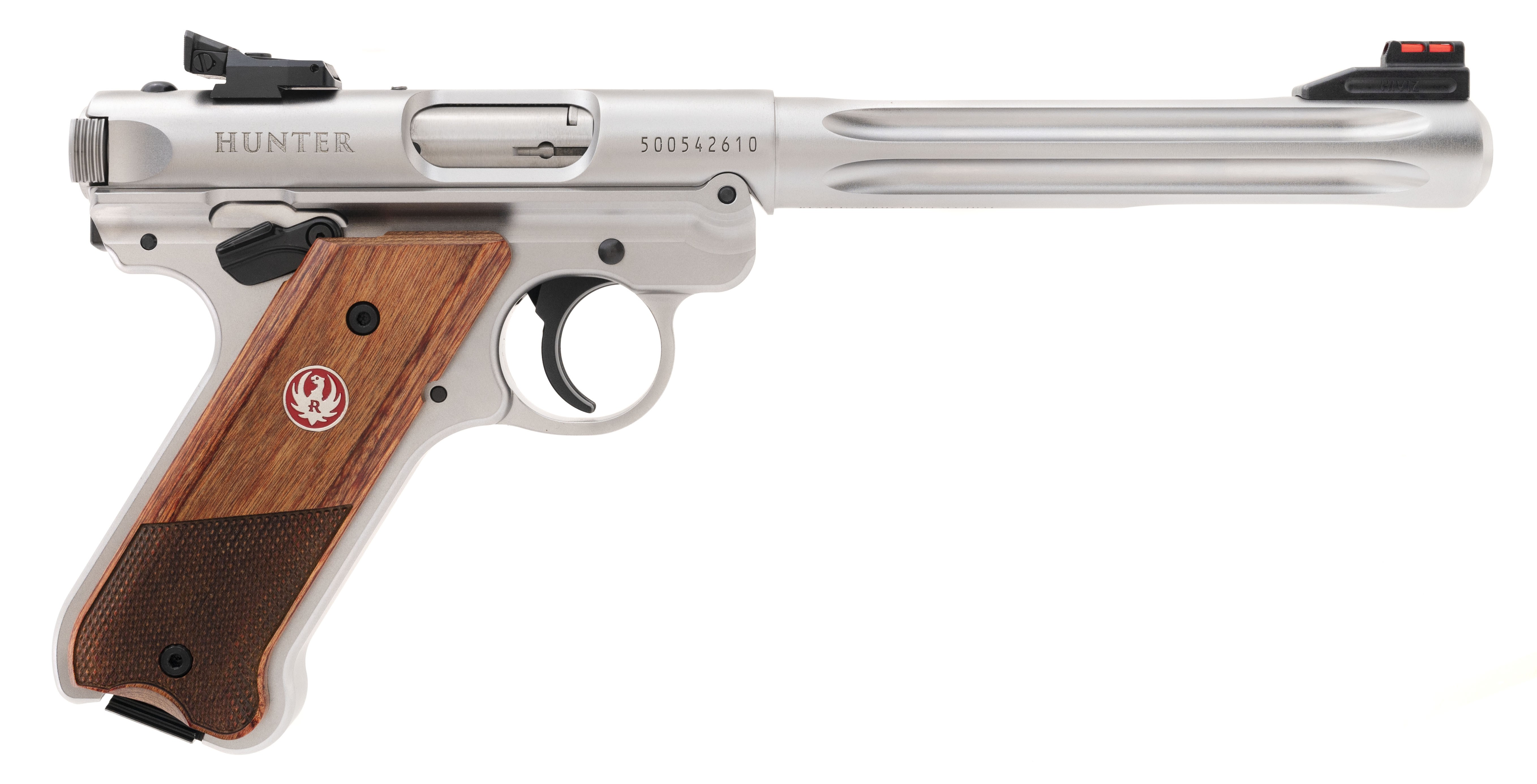 Ruger Mk IV Hunter .22LR (NGZ2905) NEW - Collectors Firearms