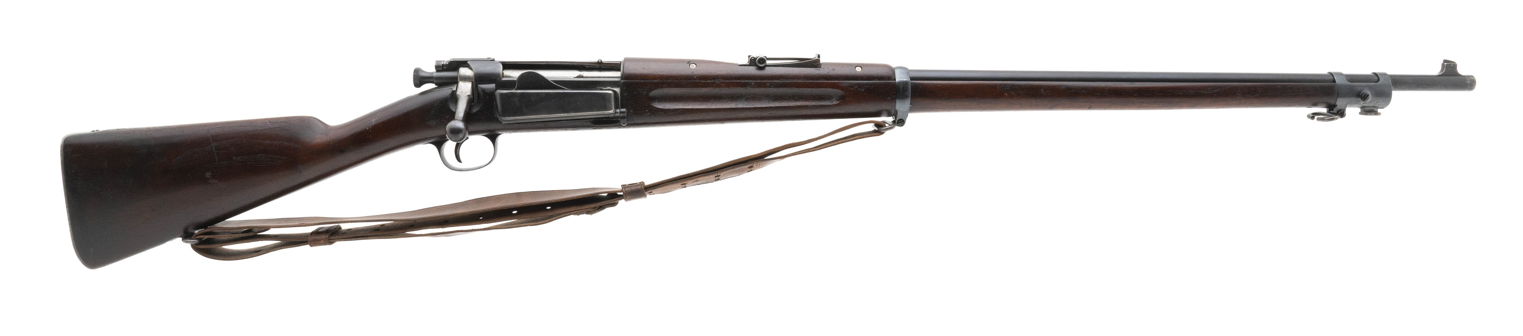 U.S. Springfield 1894 Krag w/ 1896 improvements .30-40 krag (AL8058 ...