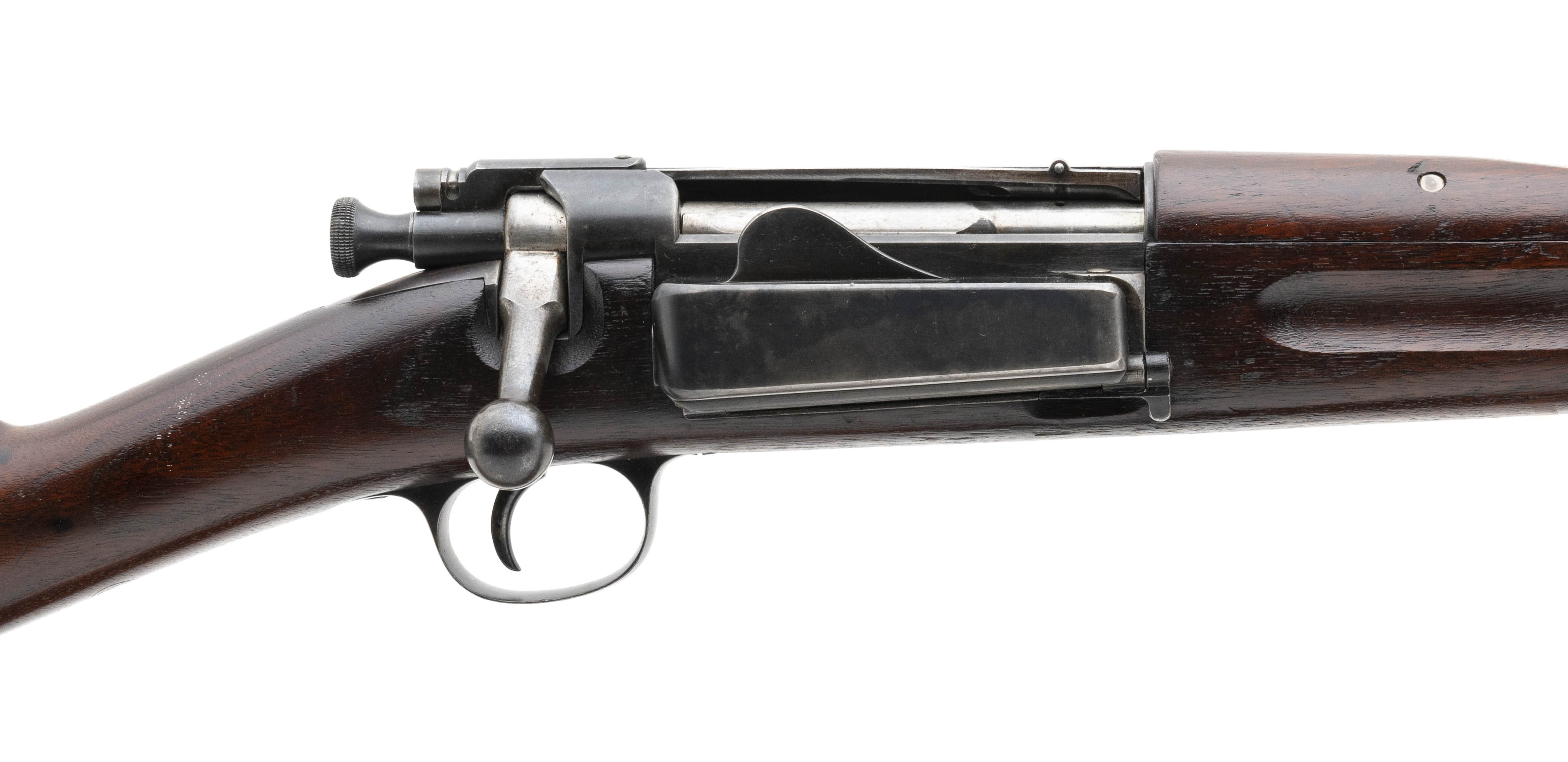 U.S. Springfield 1894 Krag w/ 1896 improvements .30-40 krag (AL8058 ...