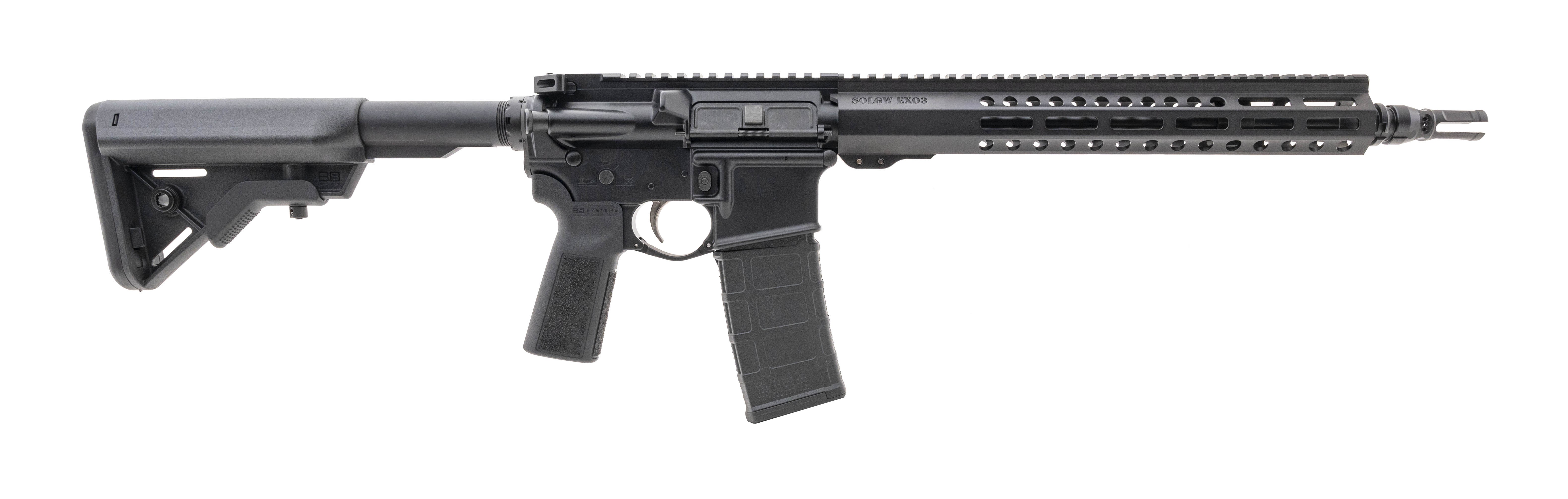 SOLGW M4 EXO3 5.56 NATO (NGZ2980) NEW - Collectors Firearms