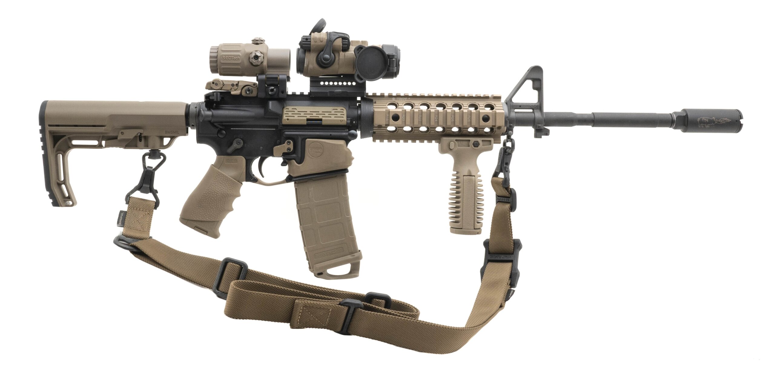 Colt M4 Carbine 5.56 NATO (C18513) - Collector’s Firearms