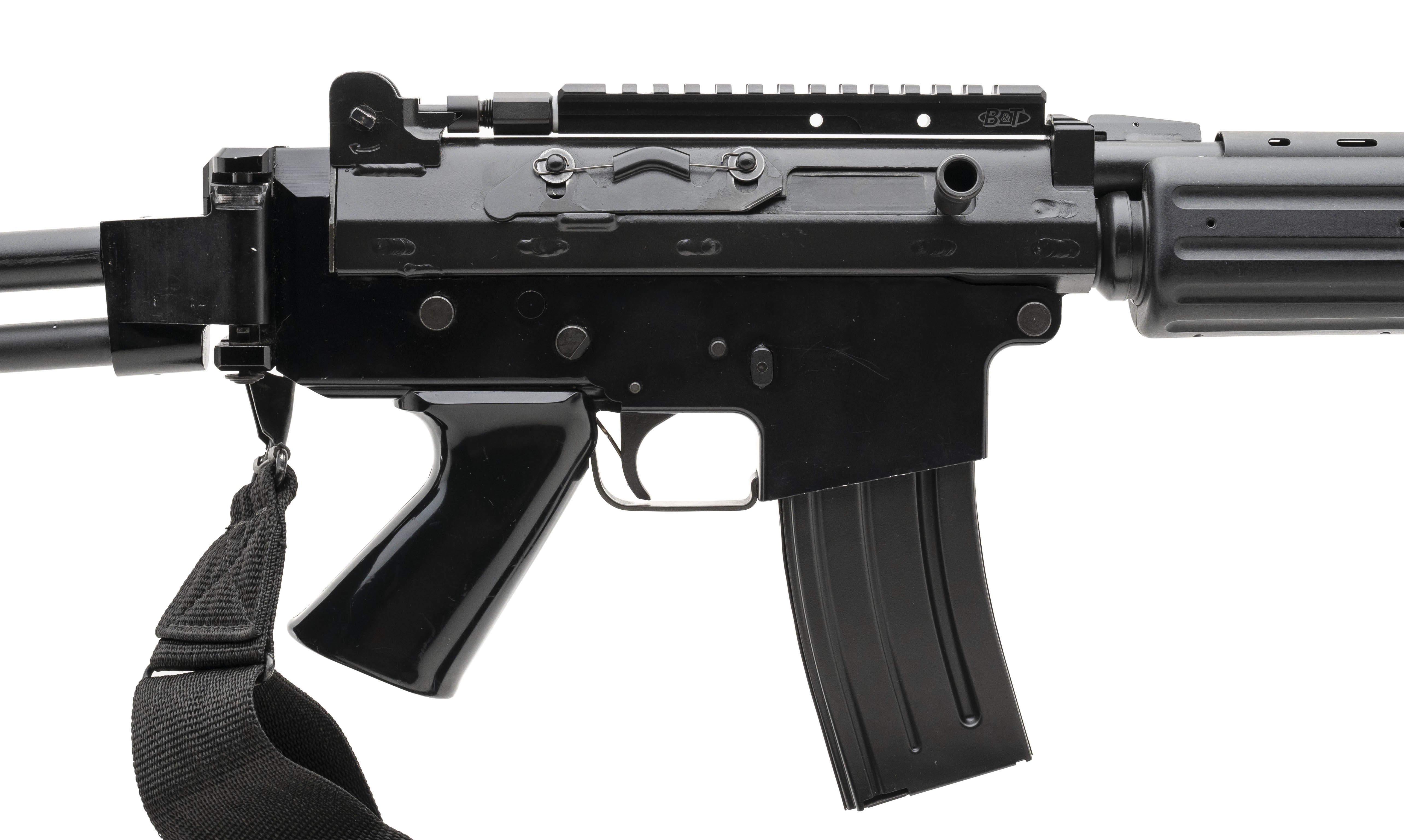 FN FNC .223|5.56 NATO (R38507) - Collectors Firearms