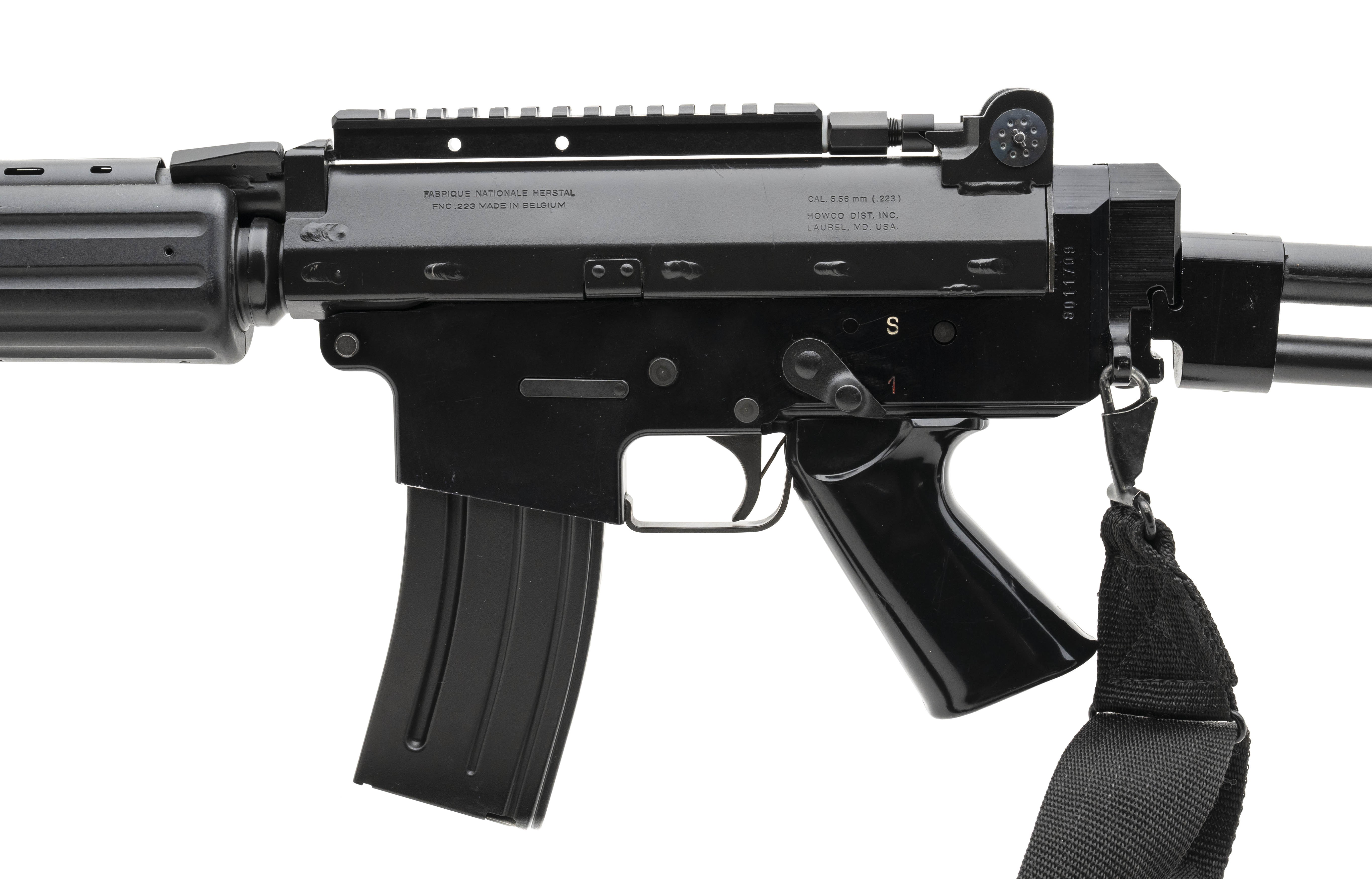 FN FNC .223|5.56 NATO (R38507) - Collectors Firearms