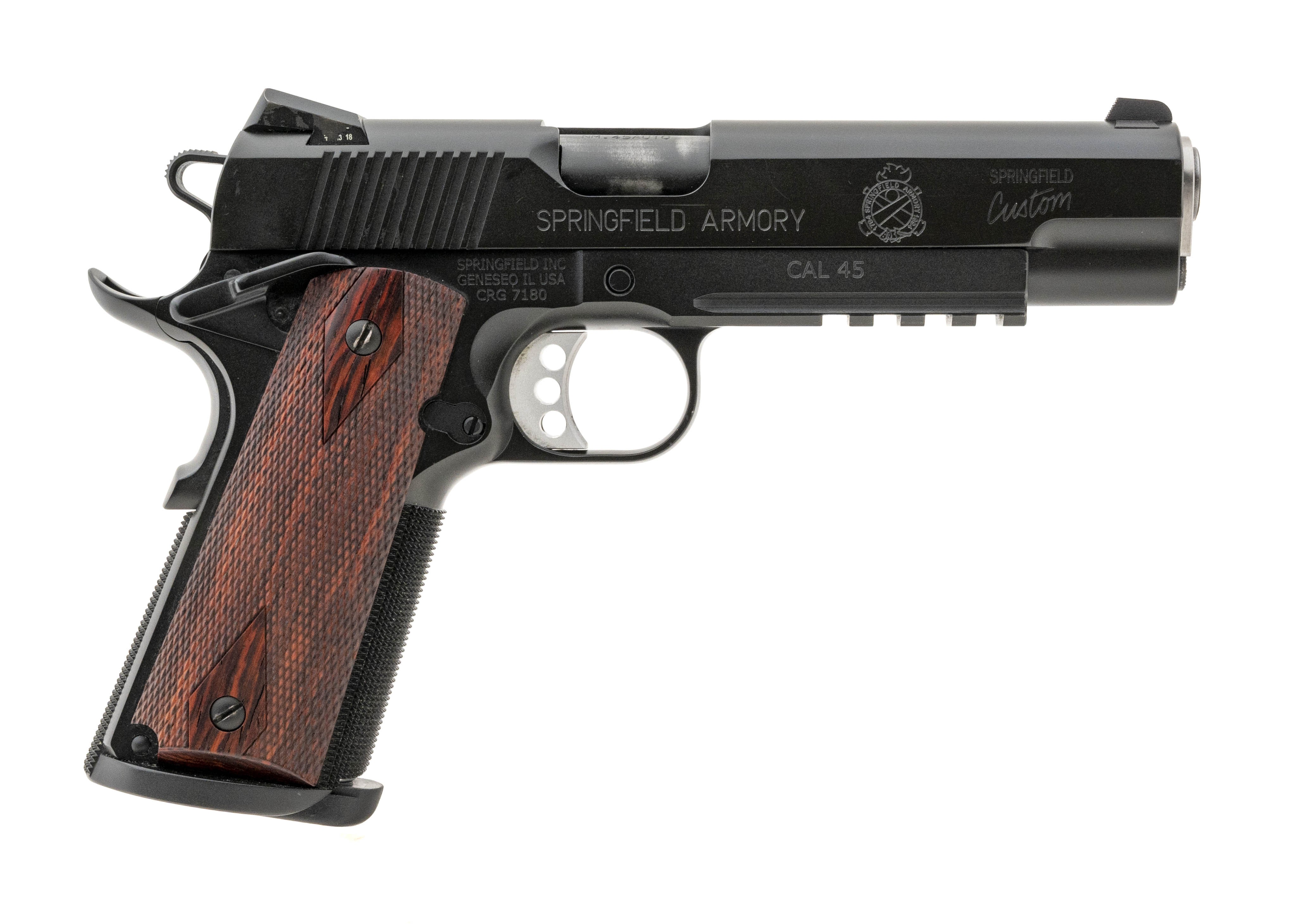 Springfield Armory Operator .45 ACP (PR61780) - Collectors Firearms