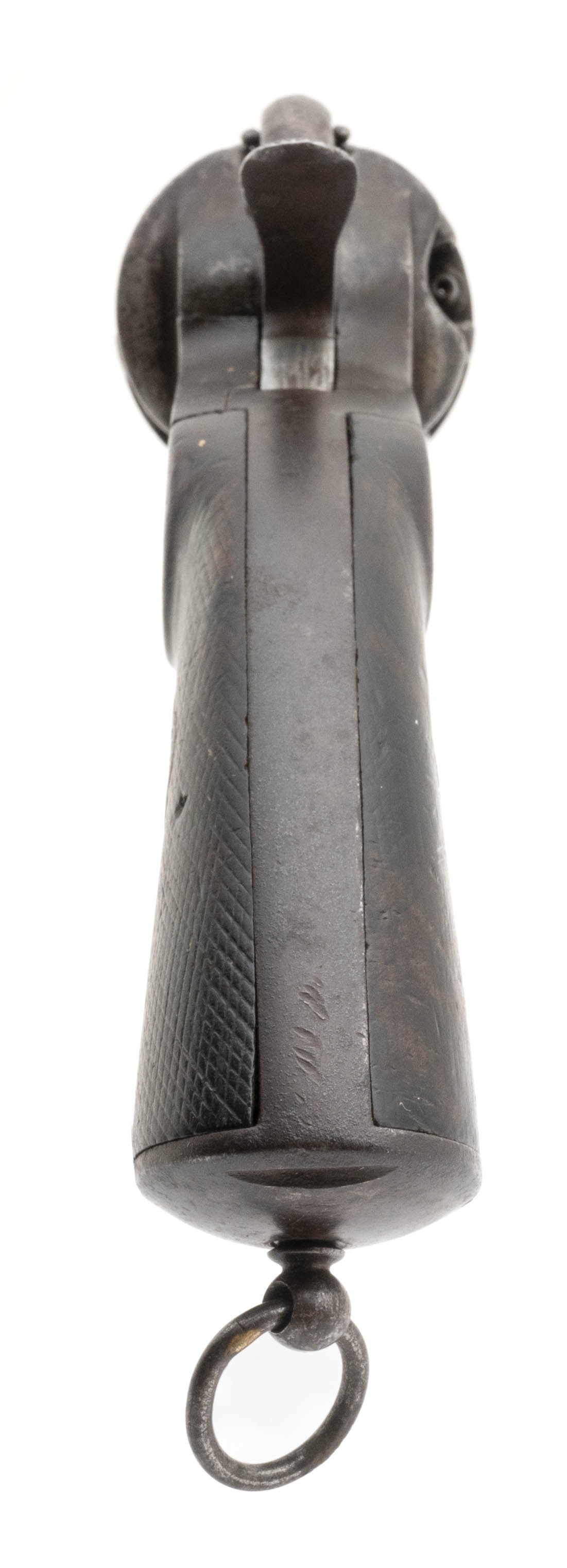 Factory Engraved Confederate LeMat Transitional Revolver (AH8309 ...