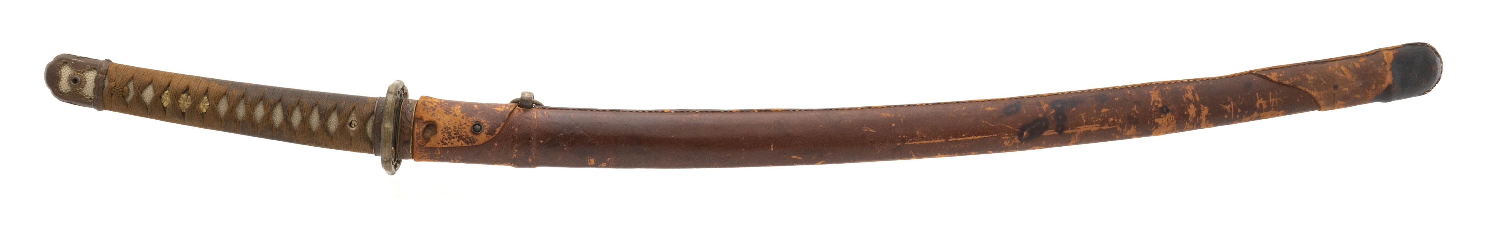 Japanese Koto period Katana (SW1641) - Collectors Firearms