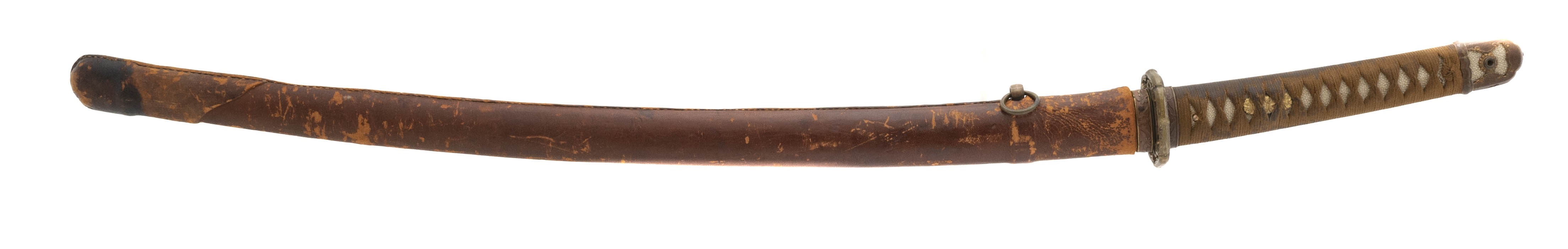 Japanese Koto period Katana (SW1641) - Collectors Firearms