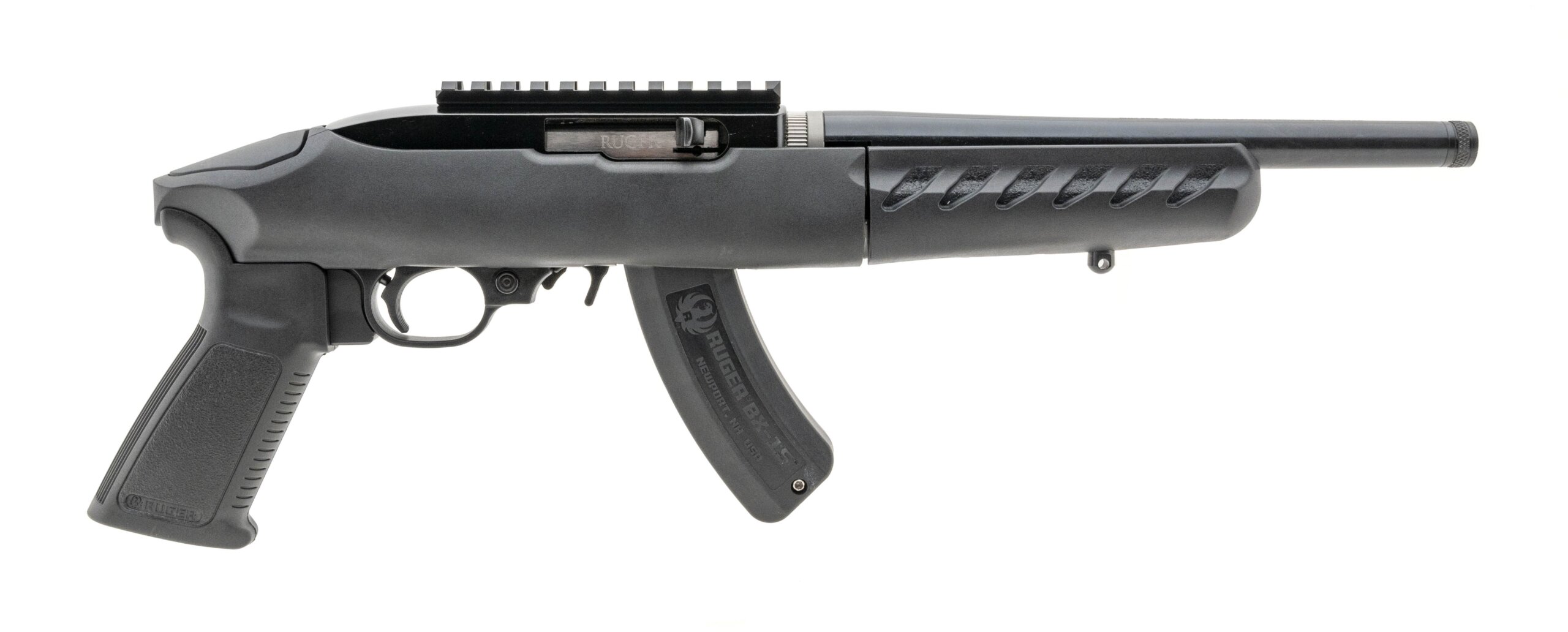 Ruger 22 Charger Takedown .22LR (NGZ3070) NEW - Collector’s Firearms