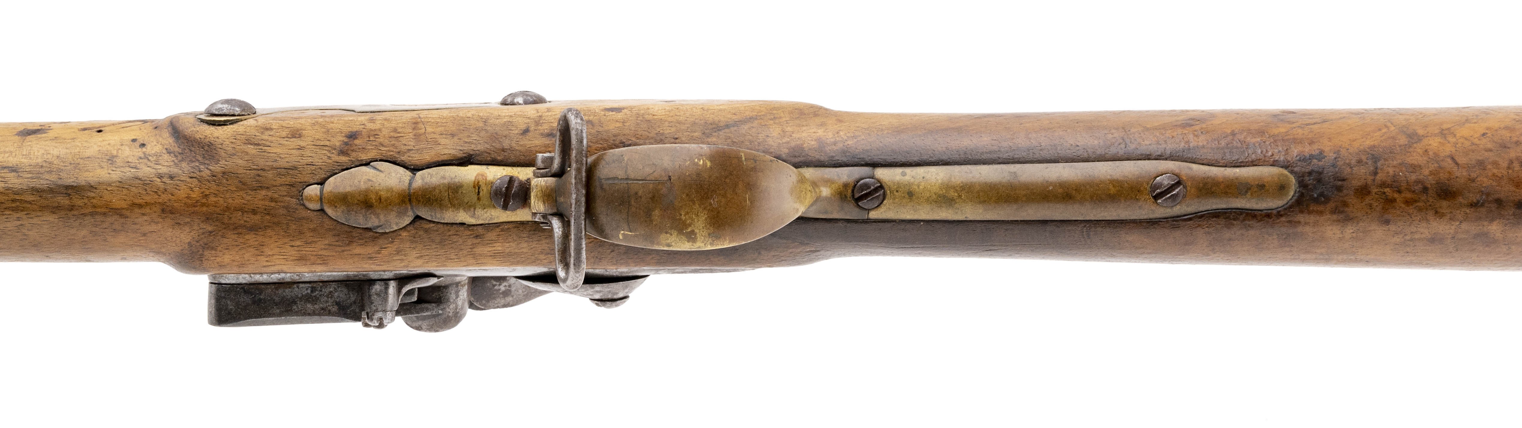 Dutch Flintlock Musket by Thone .74 caliber (AL5639) - Collectors Firearms