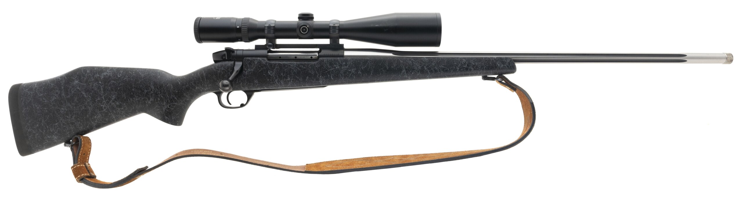 Weatherby Mark V AccuMark Rifle 30-378 Wby Mag (R39028) - Collectors ...