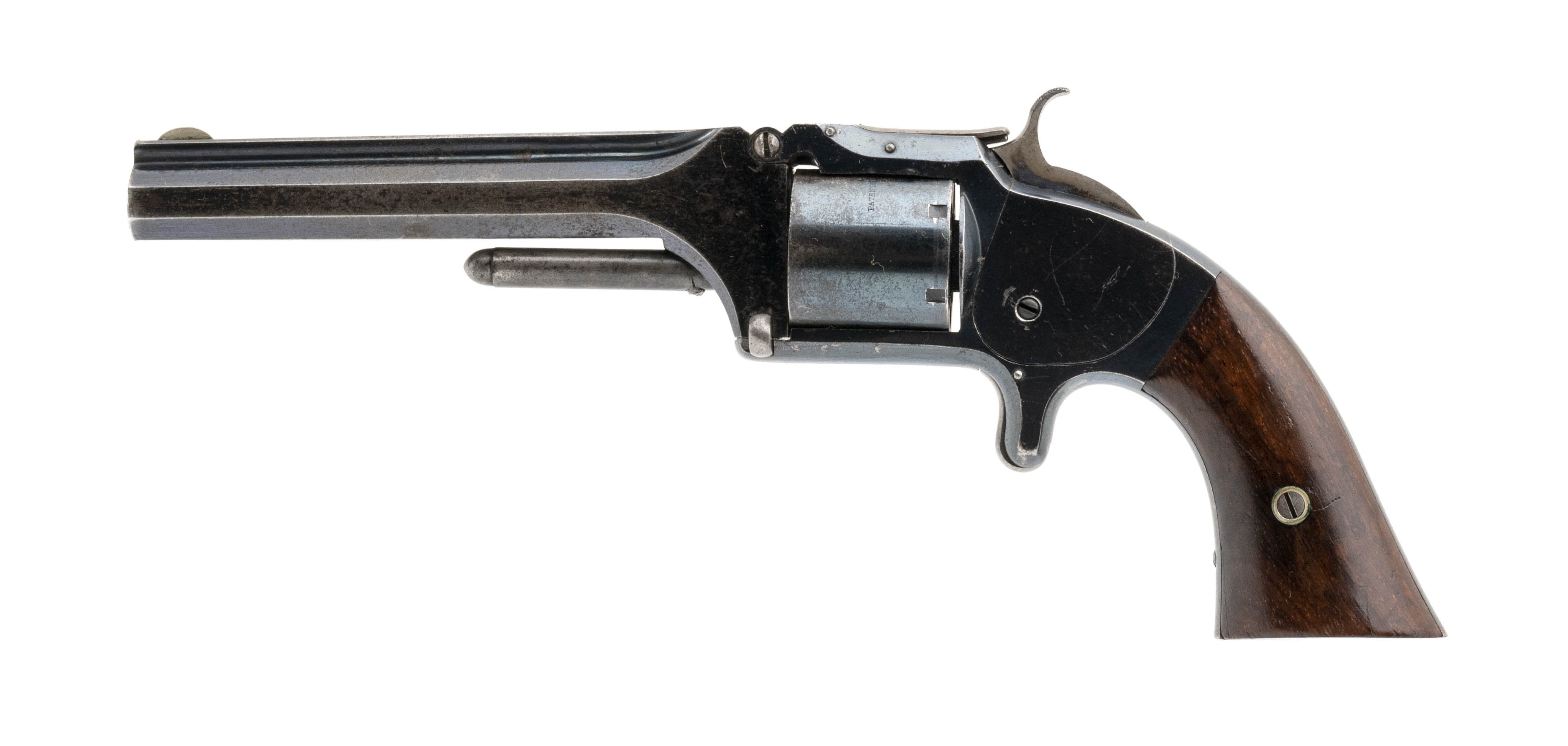 Very Fine Early Model Smith & Wesson No.2 Army Revolver (AH5281 ...
