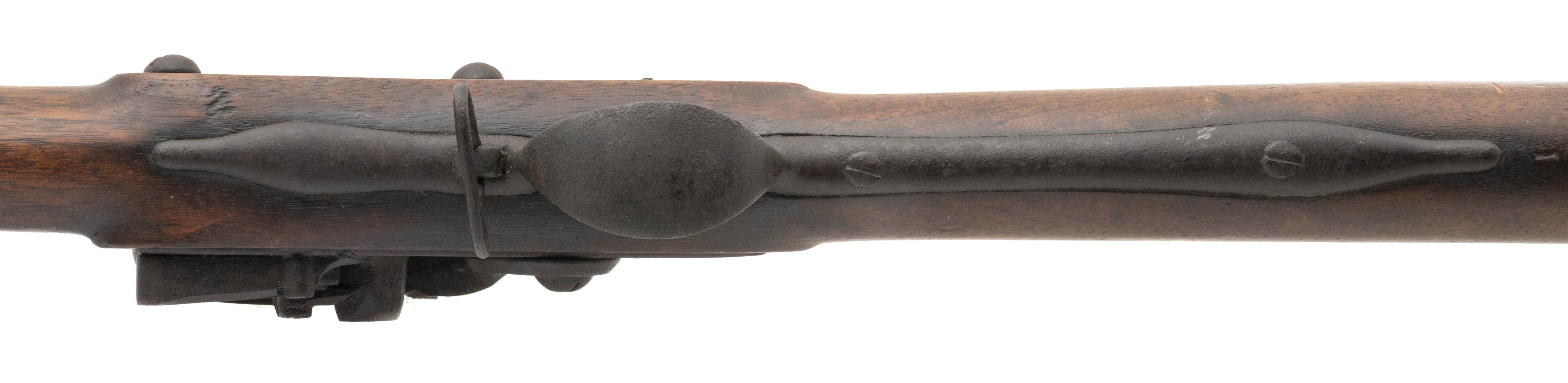U.S. Springfield 1795 Type I Flintlock musket .69 caliber (AL8129 ...