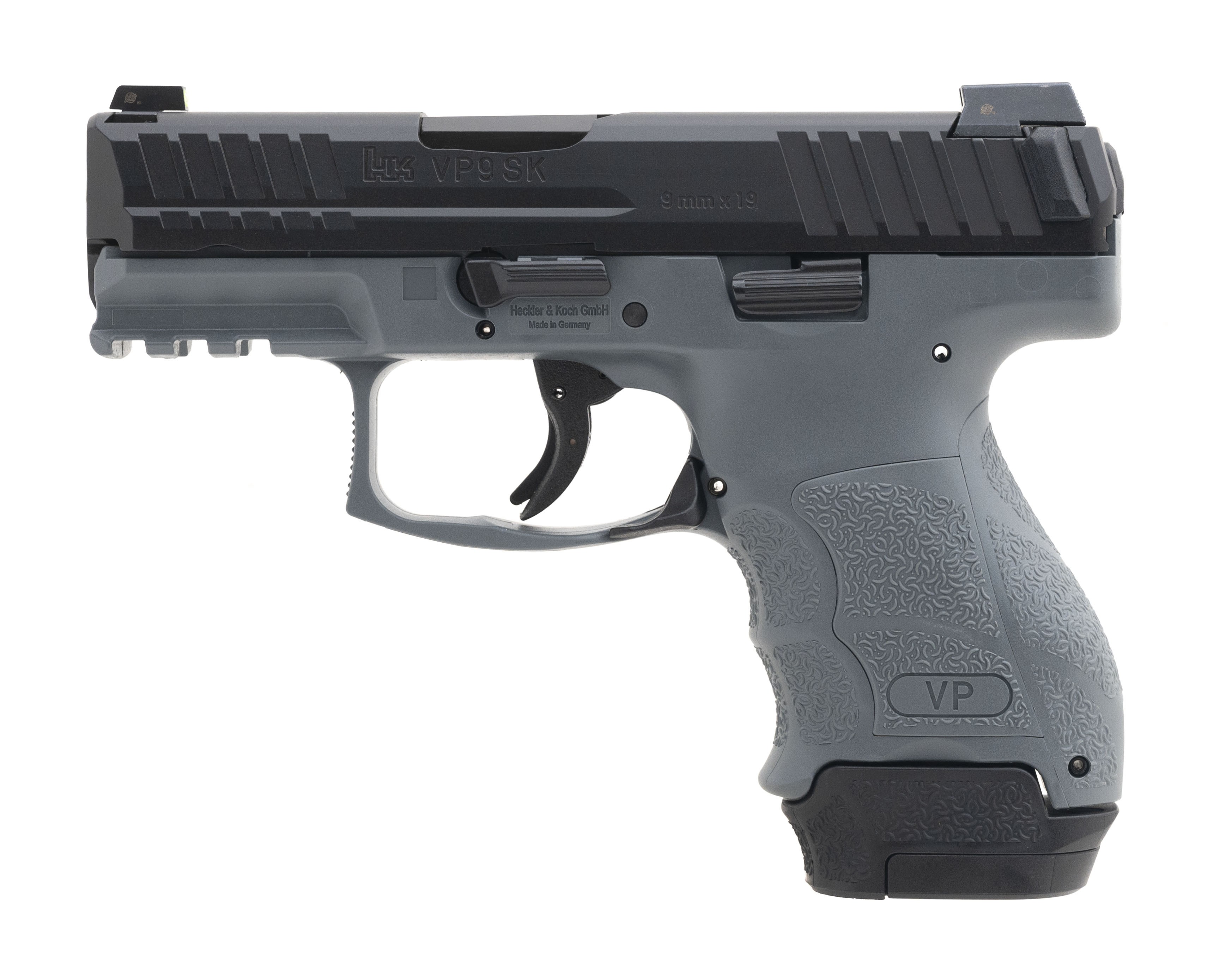 Heckler & Koch VP9SK Pistol 9MM (NGZ3101) NEW - Collectors Firearms