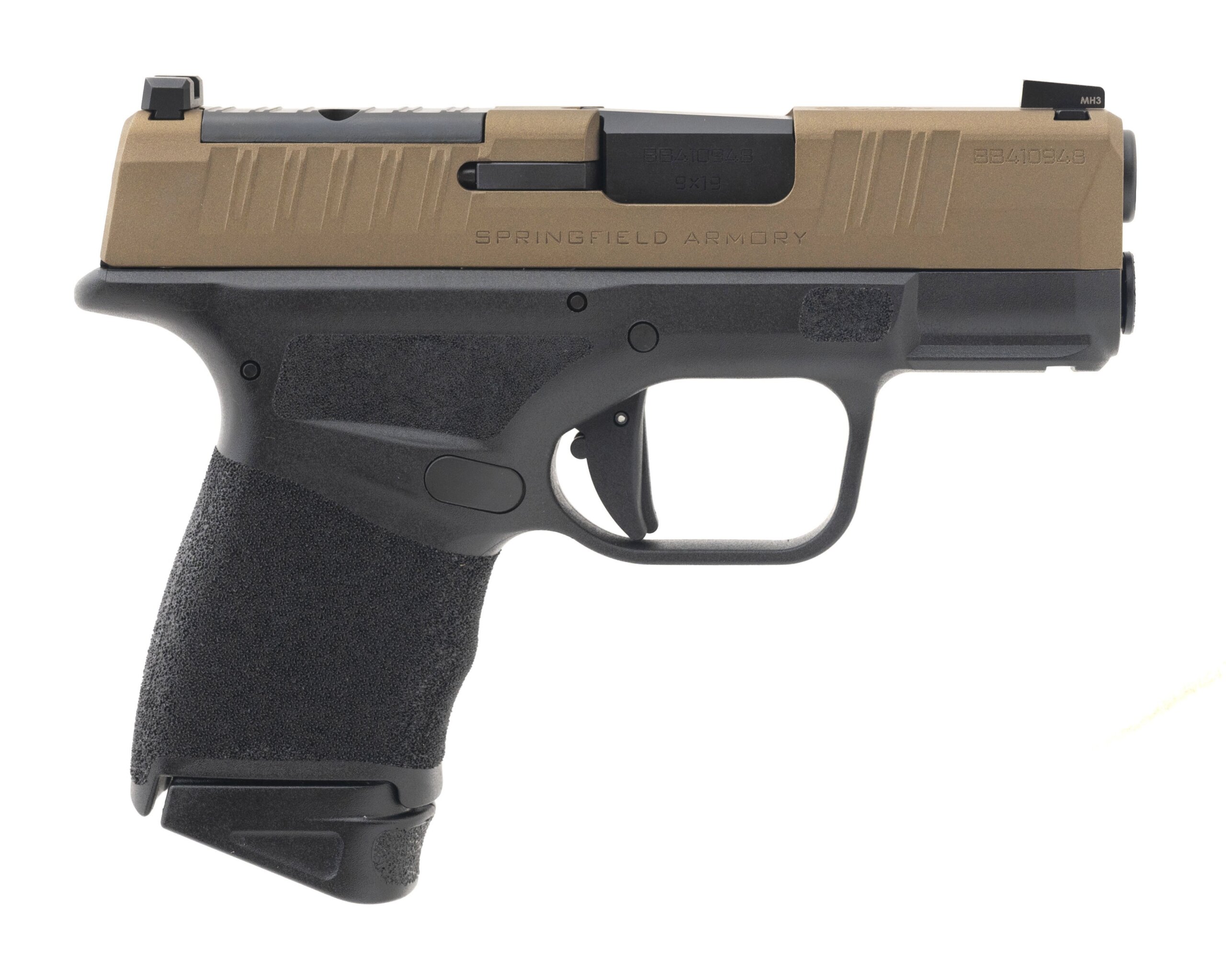 Springfield Armory Hellcat OSP 9MM Pistol Range Kit (NGZ3198) NEW ...