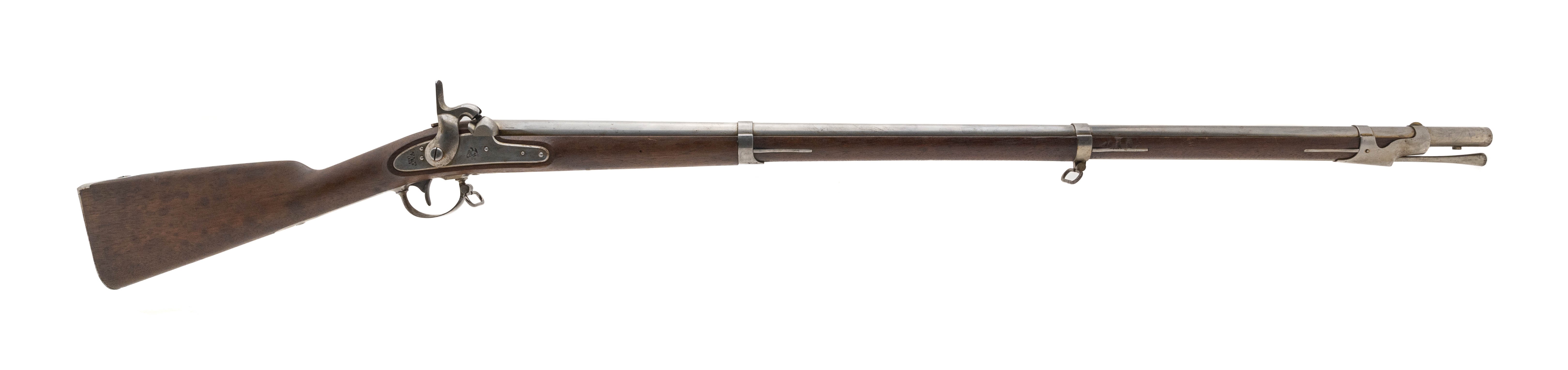 U.S. Springfield Model 1842 percussion musket .69 caliber (AL8173 ...