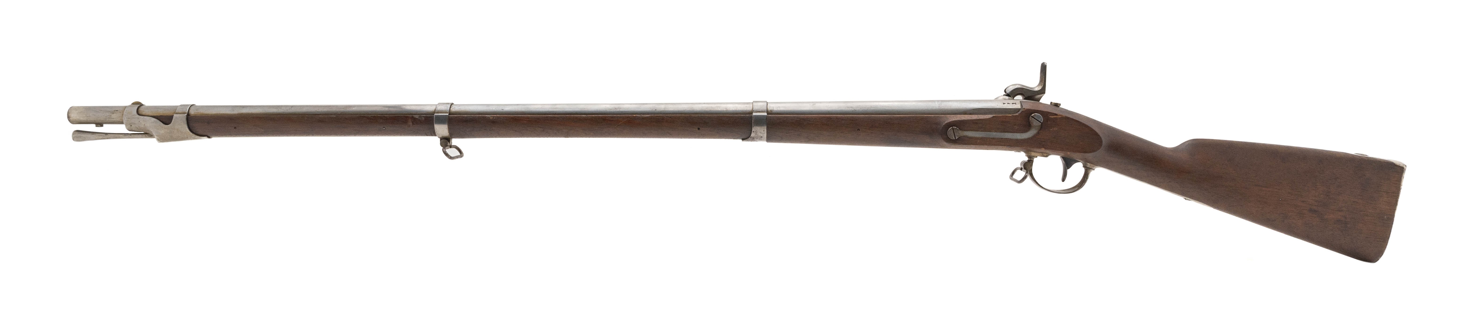 U.S. Springfield Model 1842 percussion musket .69 caliber (AL8173 ...