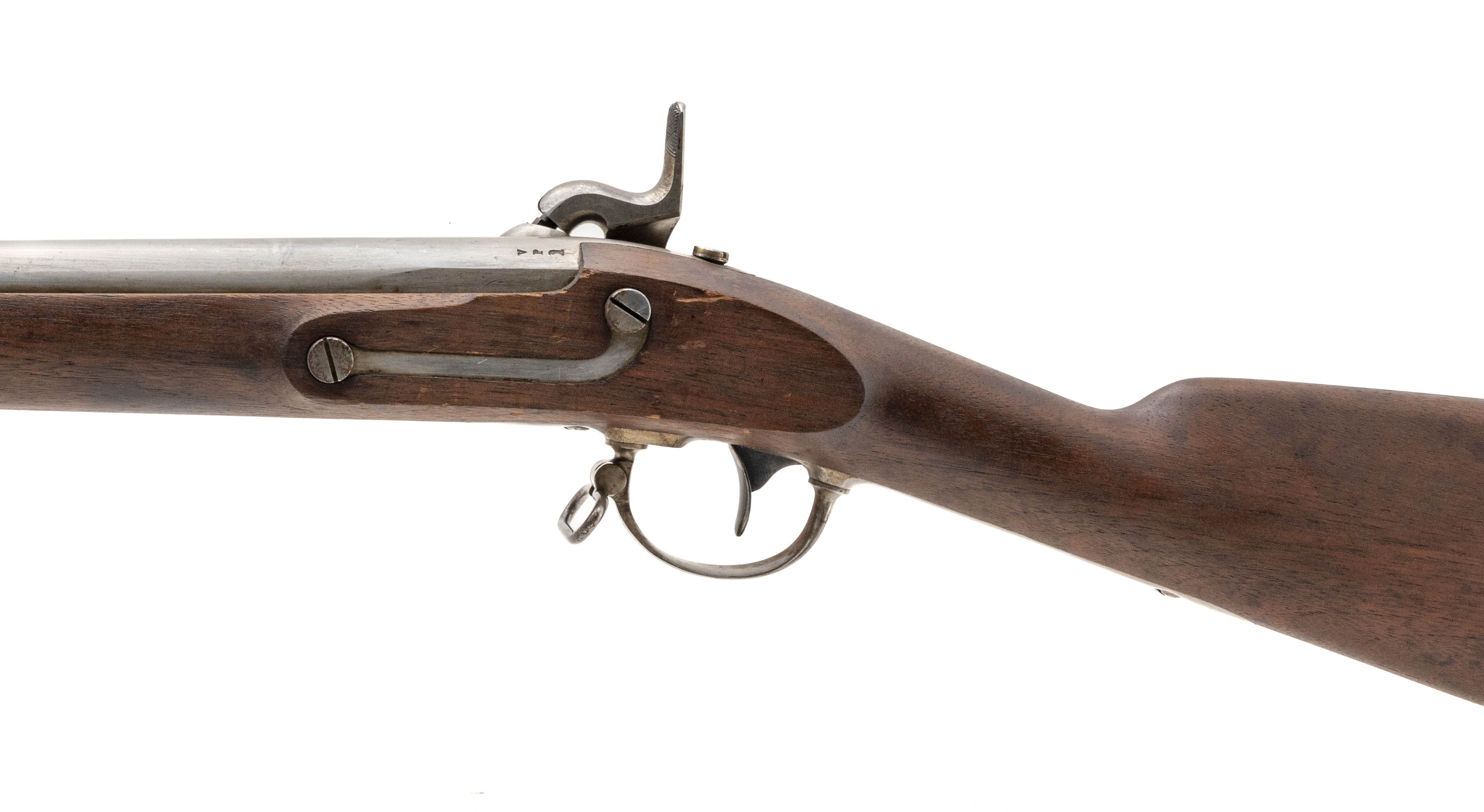 U.S. Springfield Model 1842 percussion musket .69 caliber (AL8173 ...