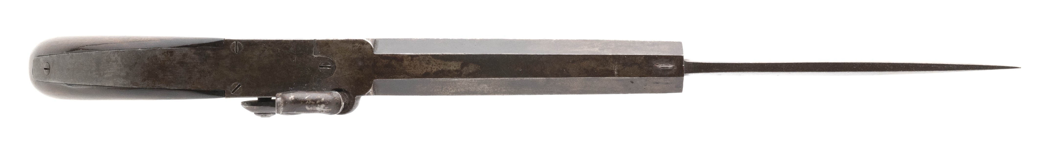 Very Rare Elgin Navy Cutlass Pistol by C. B. Allen (AH8251 ...