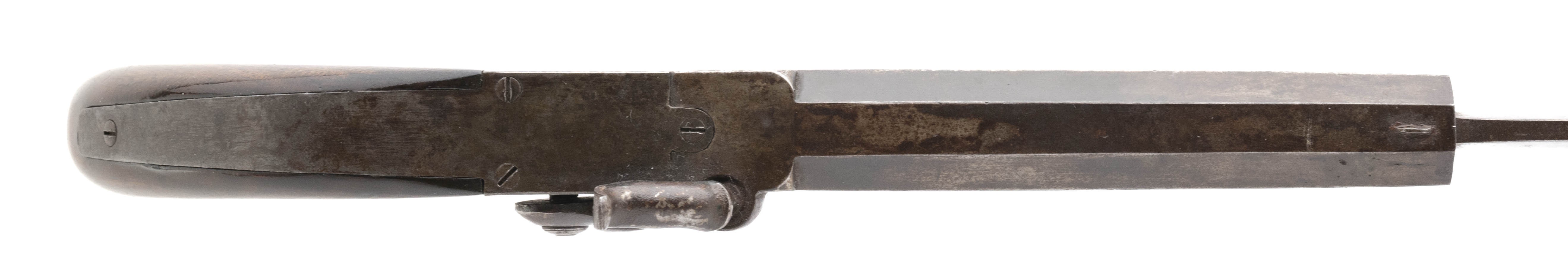 Very Rare Elgin Navy Cutlass Pistol by C. B. Allen (AH8251 ...