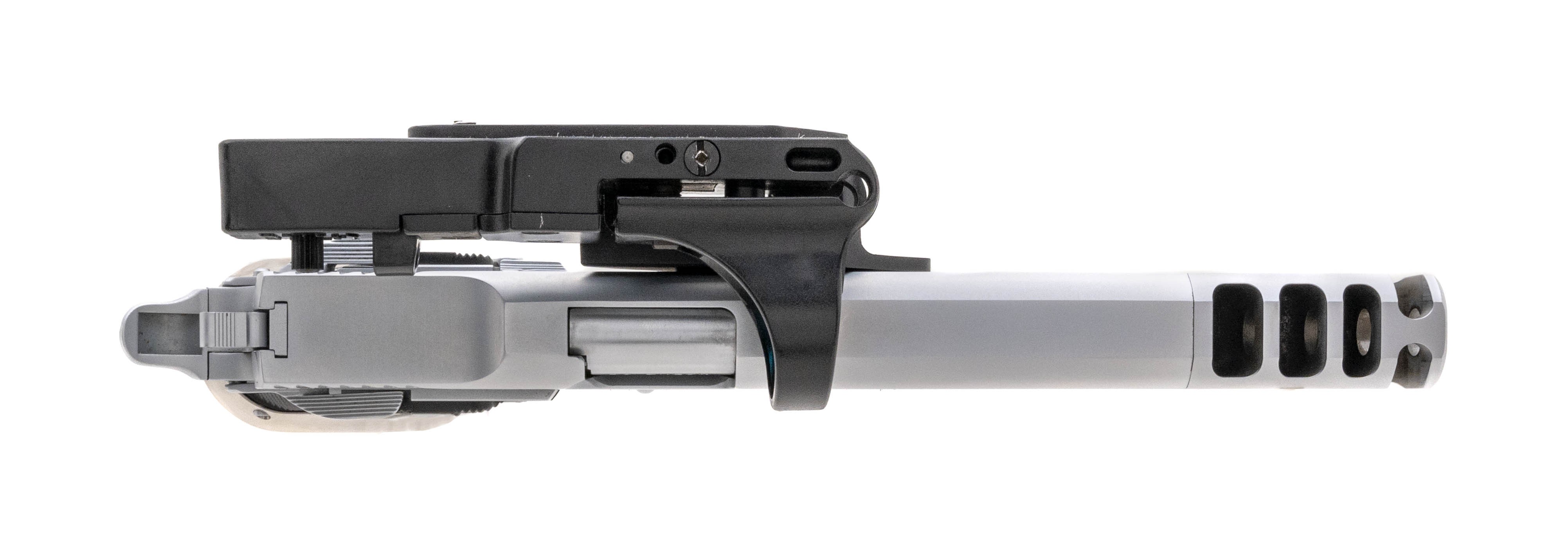 STI Grand Master Pistol .38 Super (PR62552) - Collectors Firearms