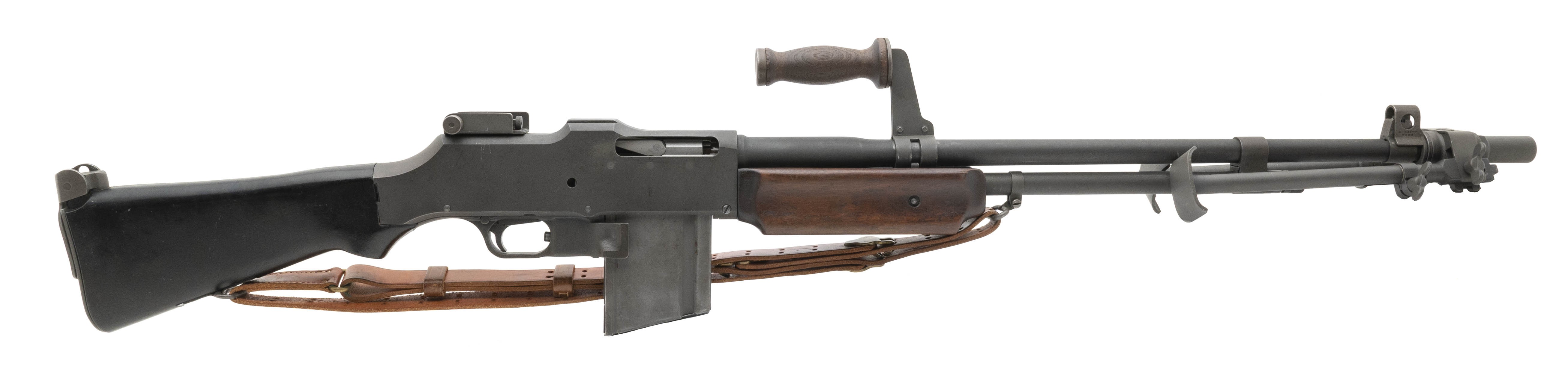 Ohio Ordnance Works 1918A3 Browning Automatic Rifle .30-06 (R39399 ...