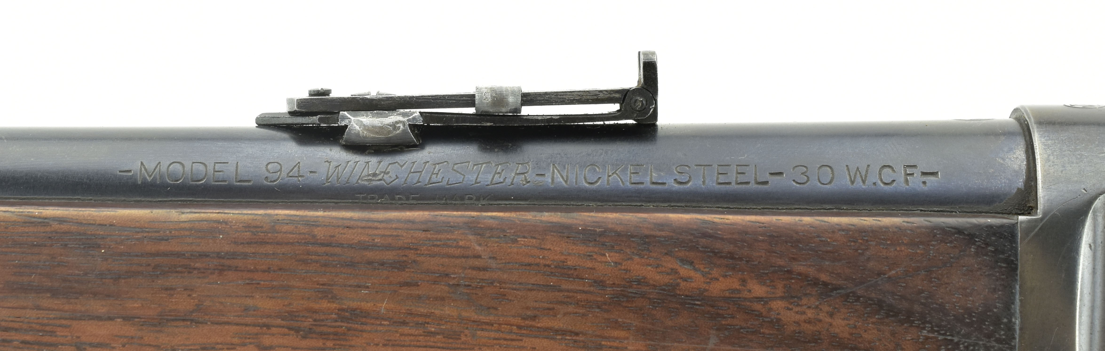 Winchester 94 .30 WCF (W10333) - Collector’s Firearms
