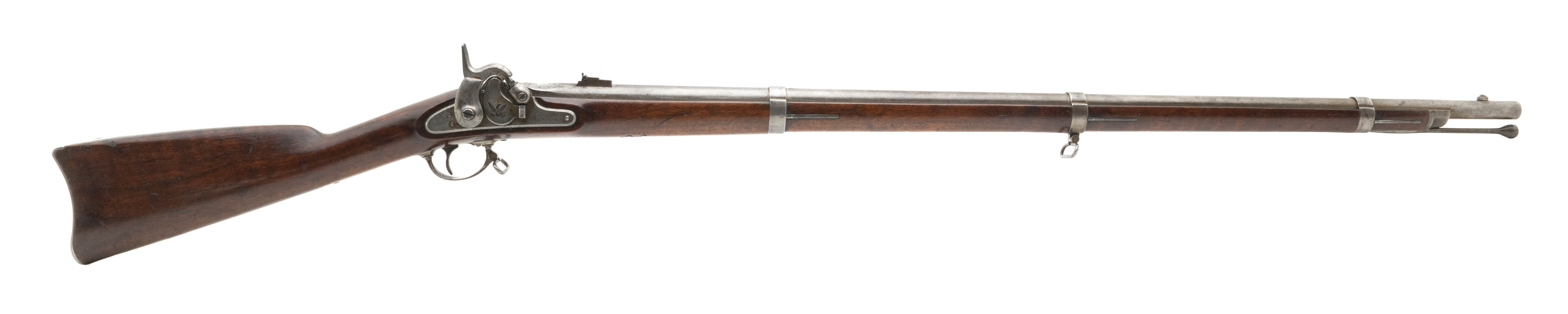 U.S. Springfield Model 1855 rifled-musket .58 caliber (AL8121 ...
