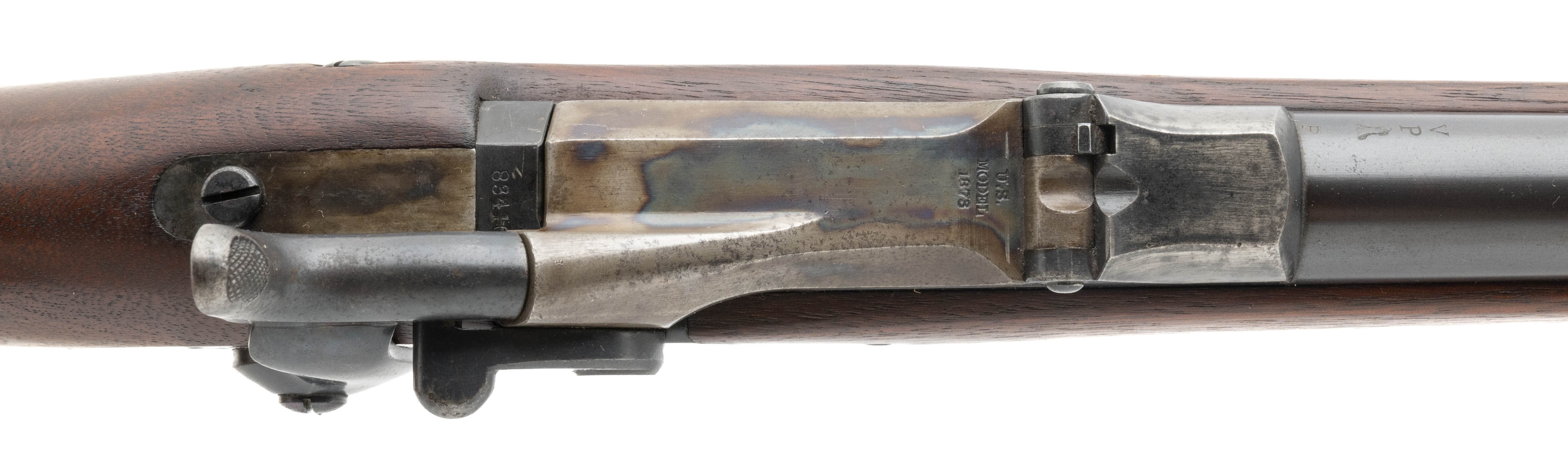 U.S. Springfield Model 1873 Trapdoor .45-70 (AL8131) - Collector’s Firearms