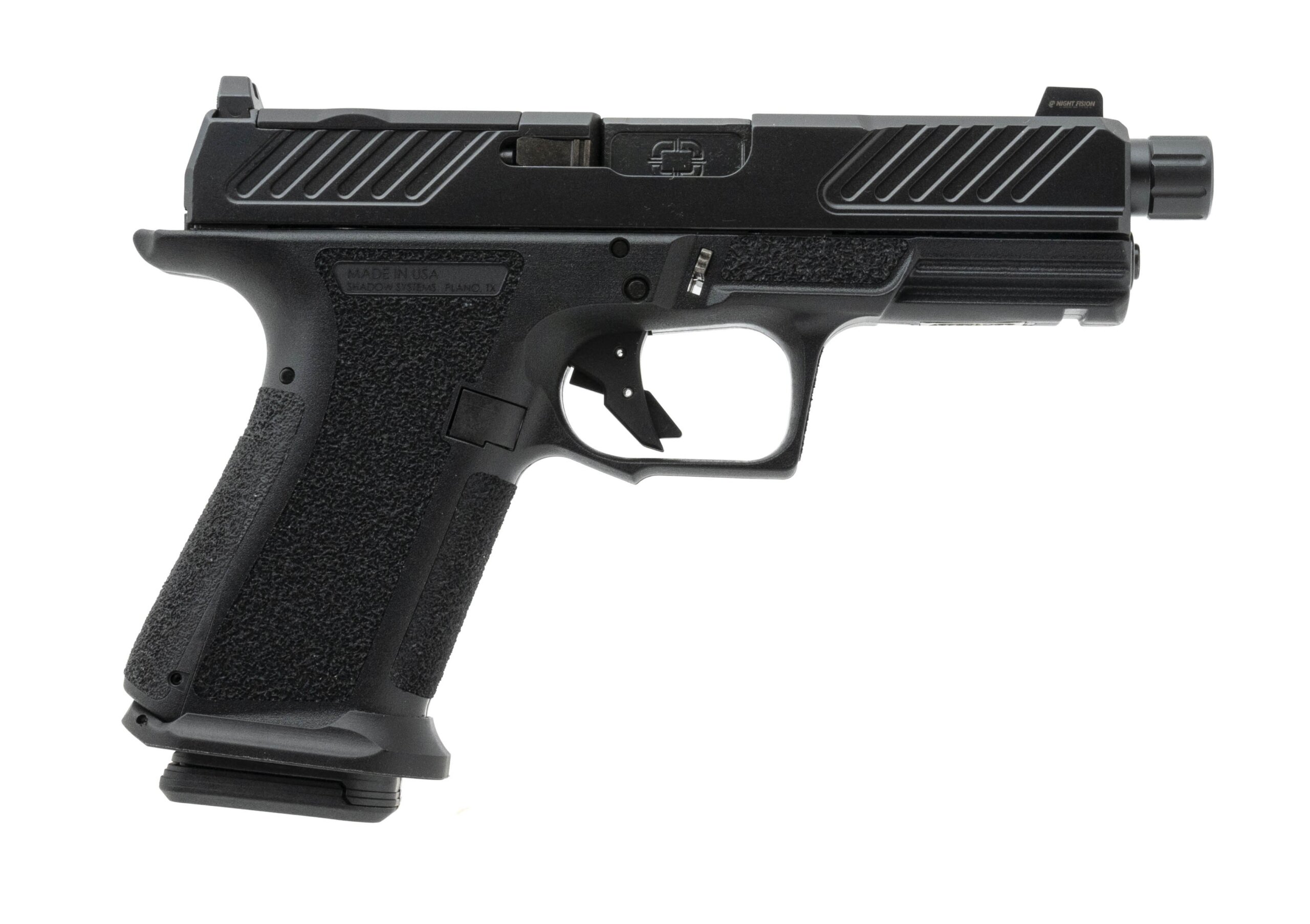 Shadow Systems MR920 Combat Pistol 9MM (NGZ3215) NEW - Collectors Firearms