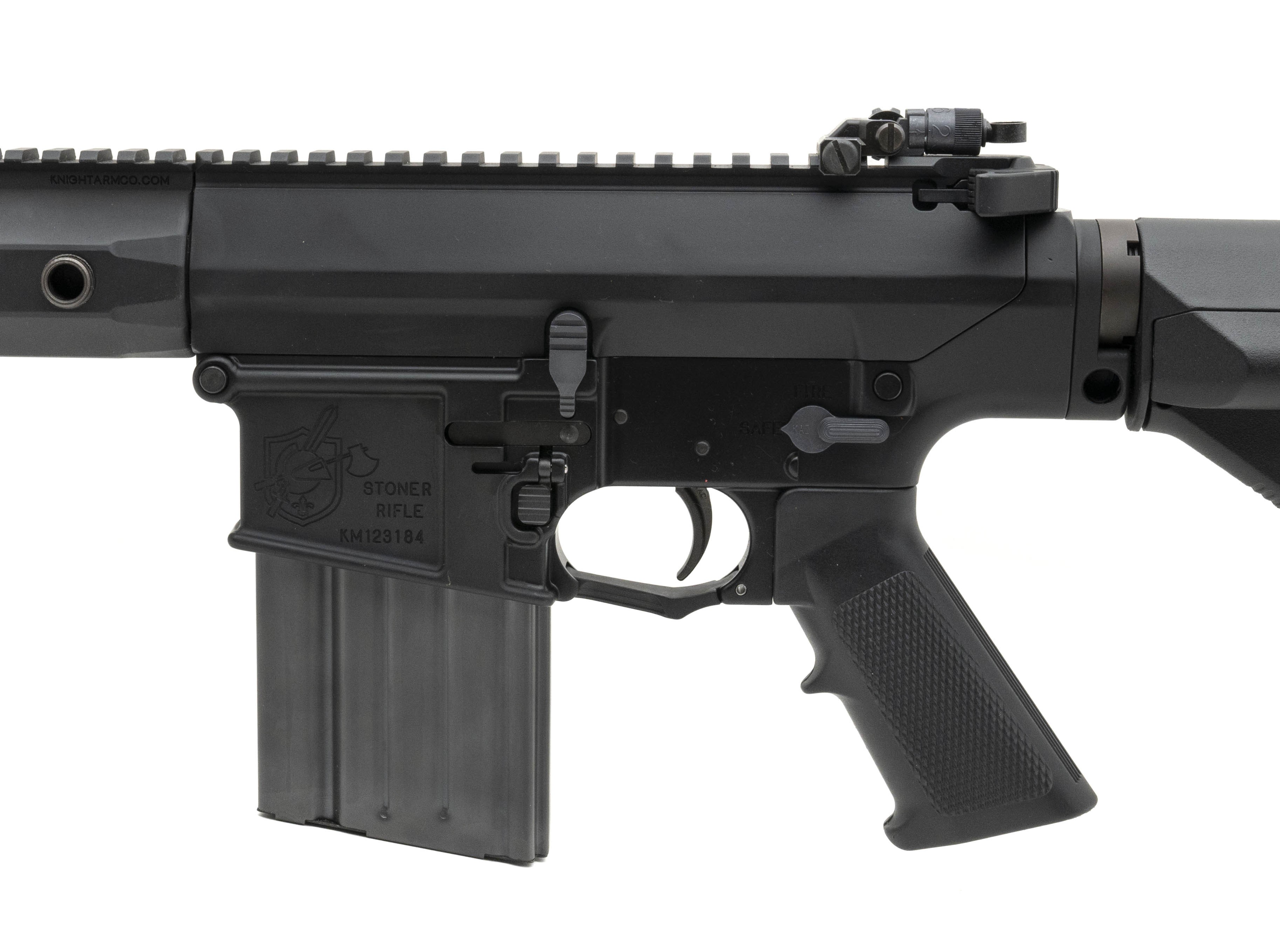 Knights Armament SR-25 7.62x51 NATO (R39444) - Collectors Firearms