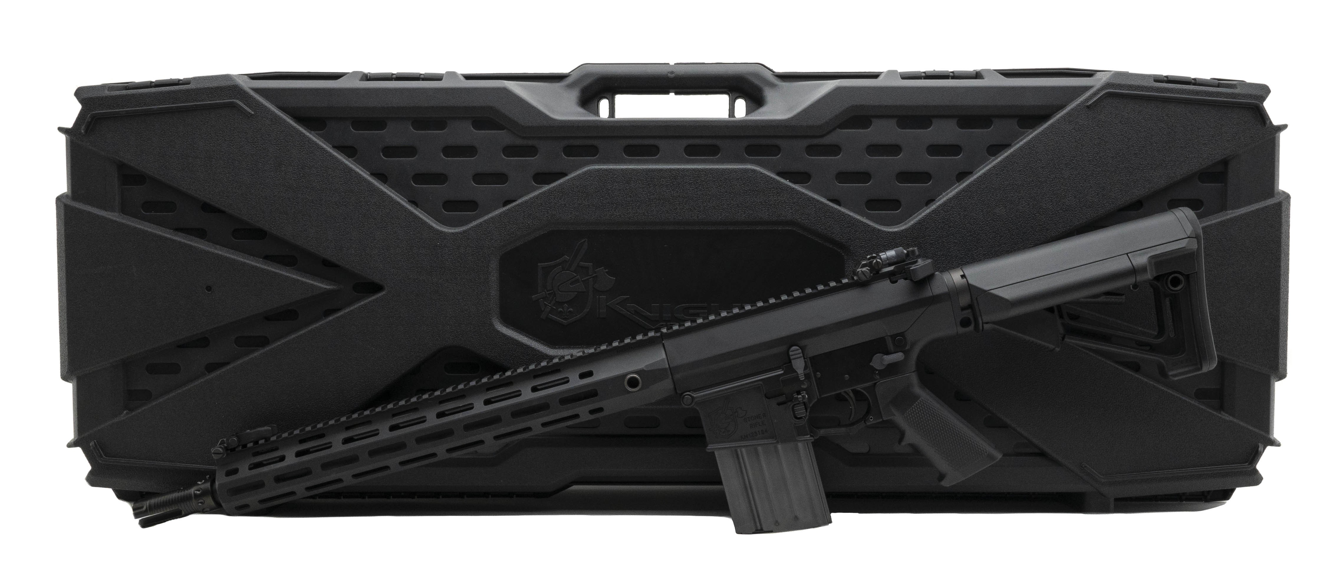 Knights Armament SR-25 7.62x51 NATO (R39444) - Collectors Firearms