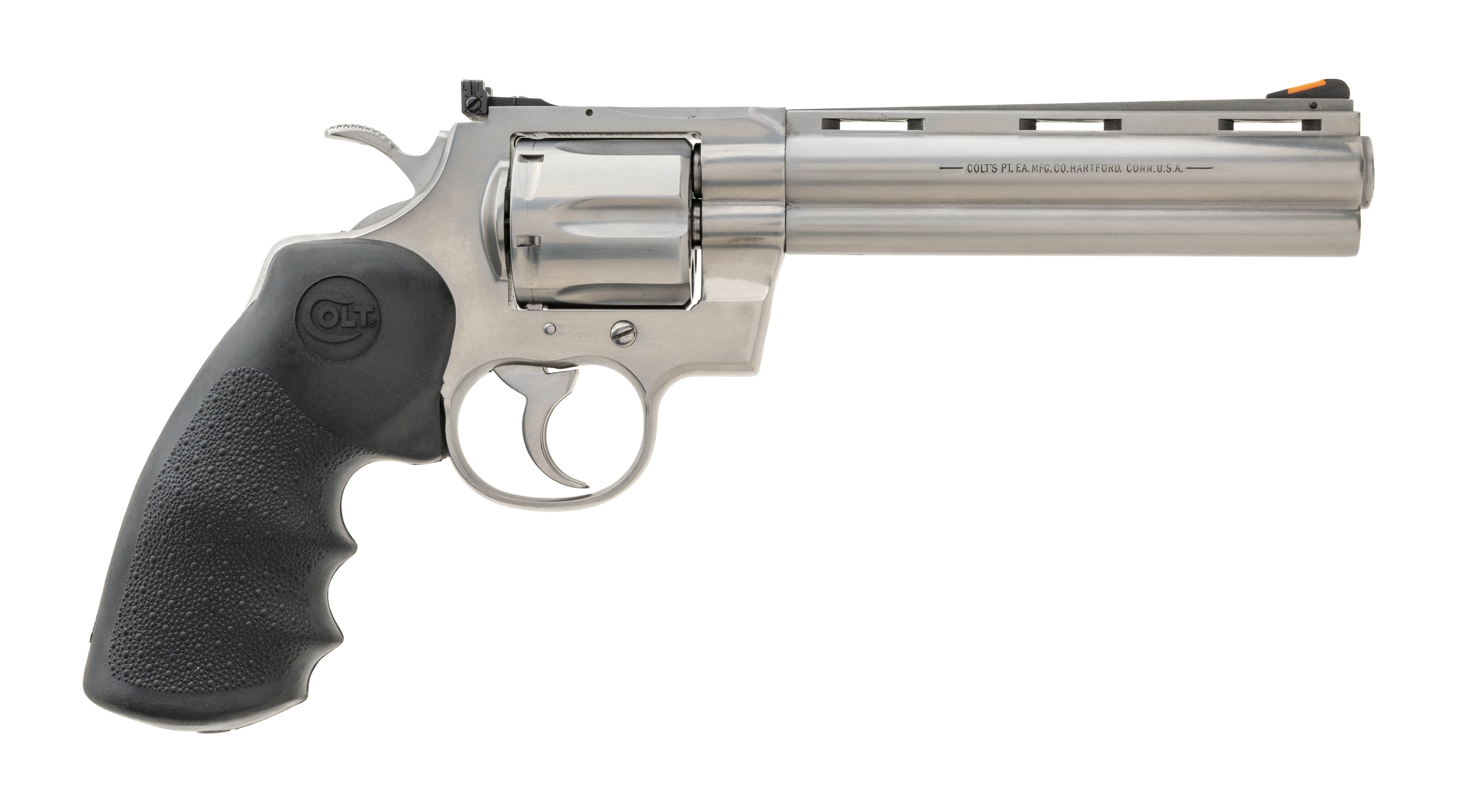 Colt Python Serpentine Series of 1994 Revolver .357 Magnum (C18610 ...