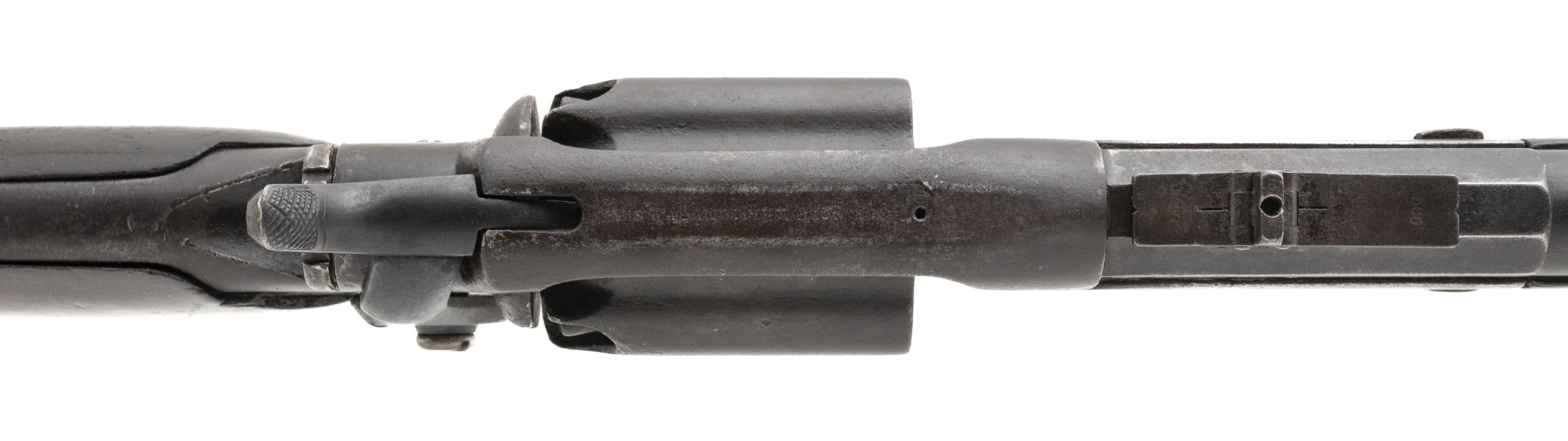 Scarce Colt 1855 Revolving Musket .64 caliber (AC655) - Collectors Firearms