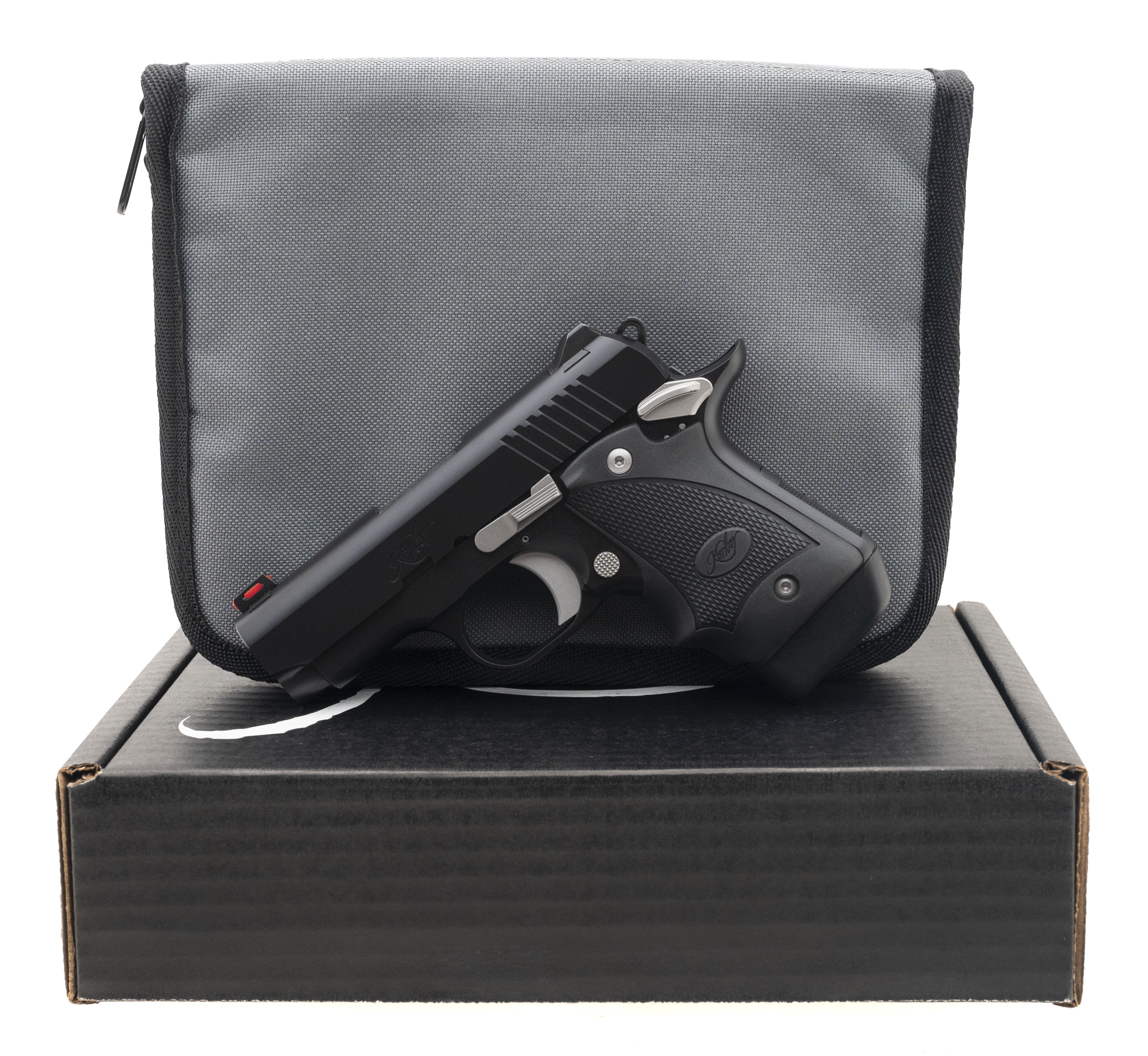 Kimber Micro 9 Midnight Pistol 9MM (NGZ3228) NEW - Collector’s Firearms