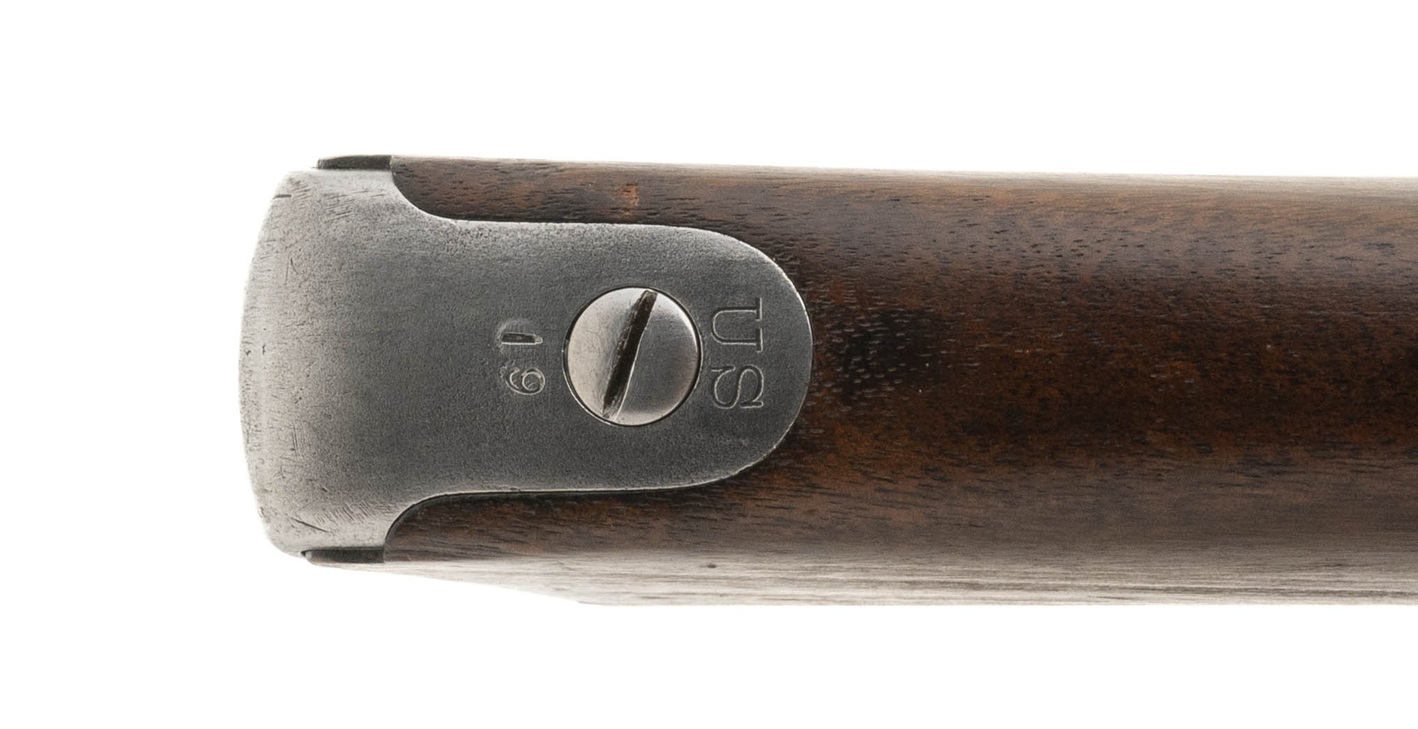 U.S. Springfield Model 1865 Trapdoor rifle .58RF (AL8163) - Collectors ...