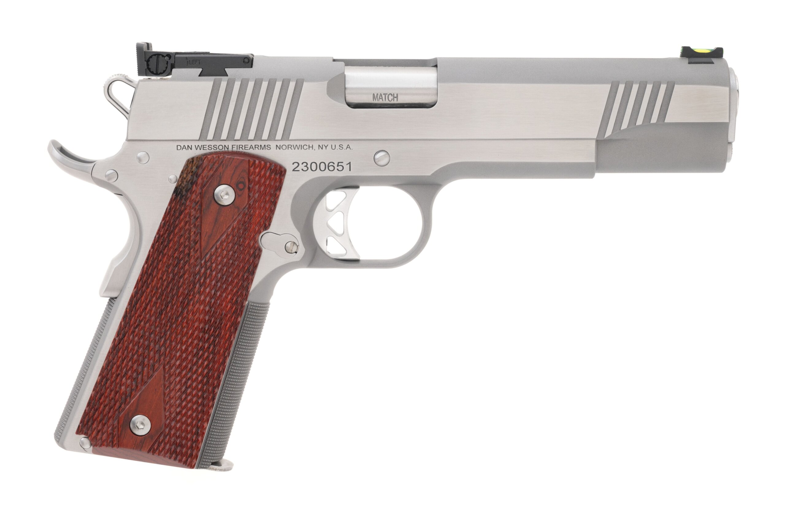 Dan Wesson Pointman Pistol .45 ACP (NGZ3231) NEW - Collector’s Firearms