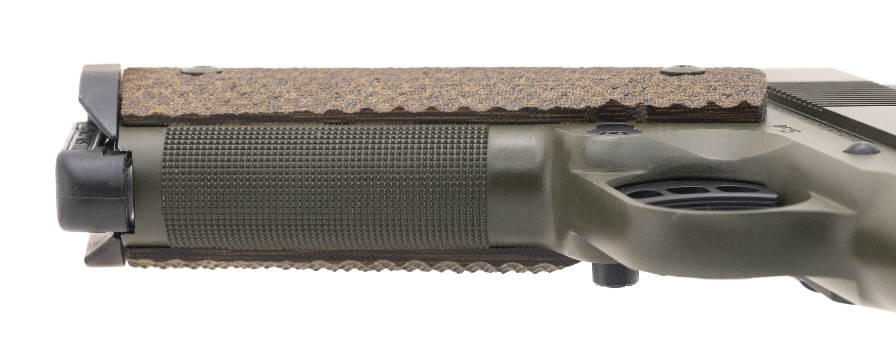 Republic Forge Republic1911 .38 Super (PR62992) - Collectors Firearms