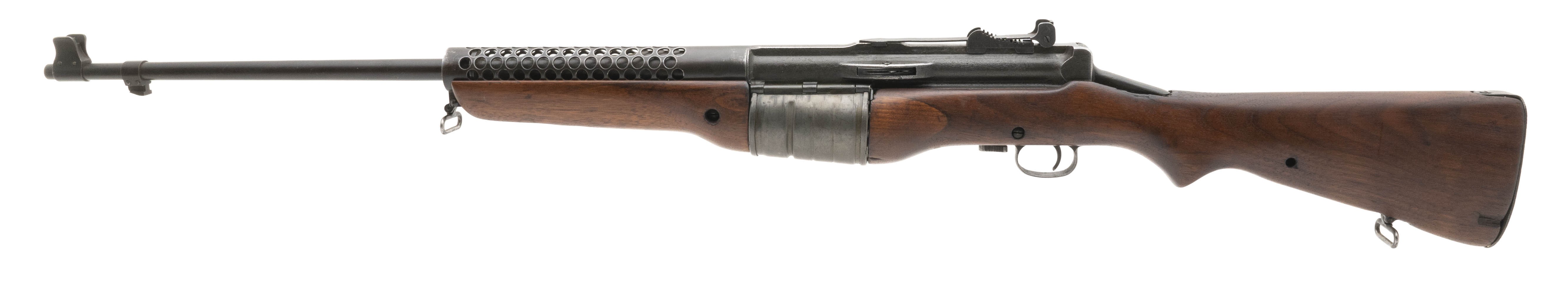 Model 1941 Johnson rifle .30-06 (R39320) - Collector’s Firearms