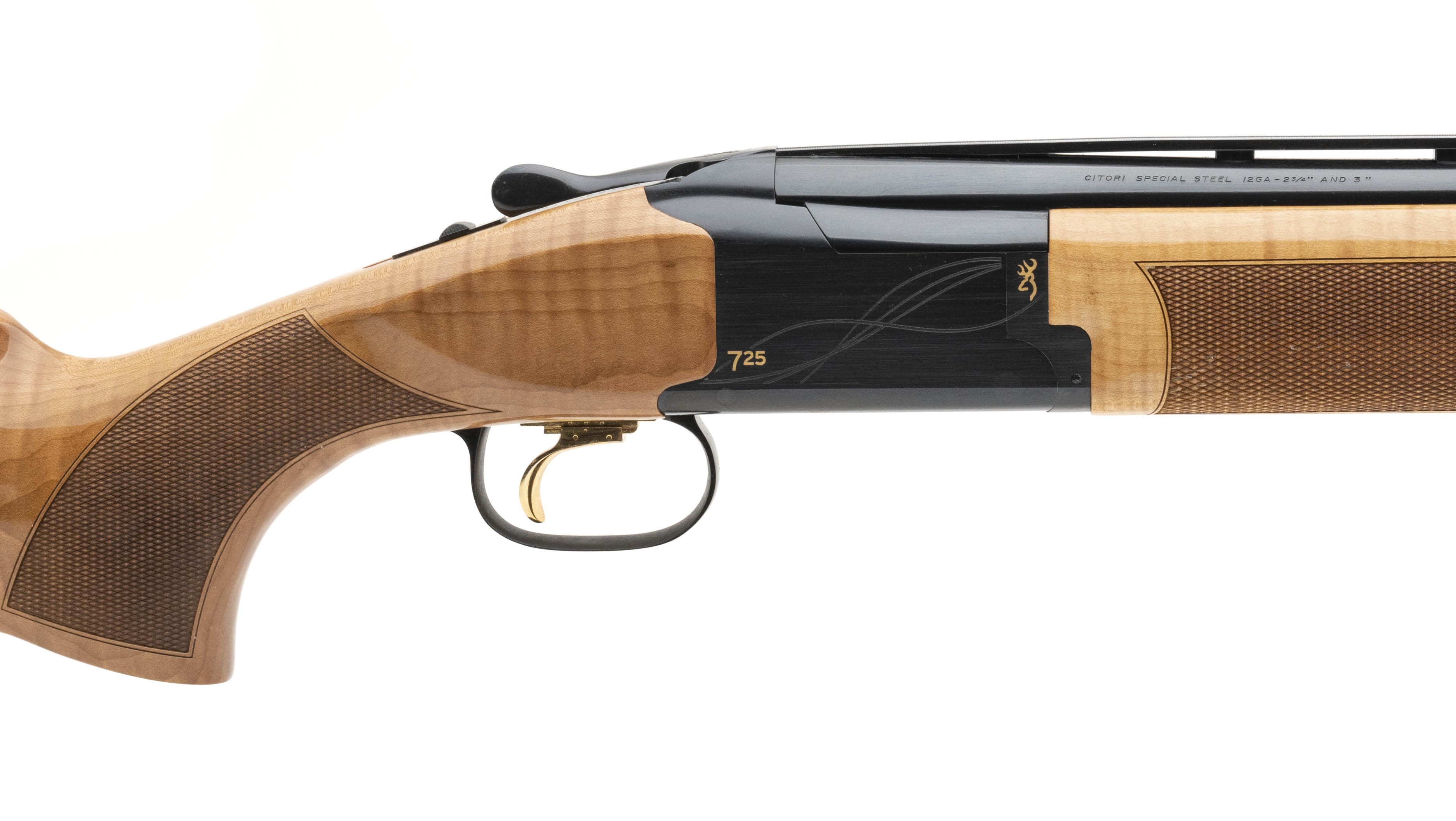 Browning Citori 725 Sporting Maple Shotgun 12 GA (NGZ3386) NEW ...